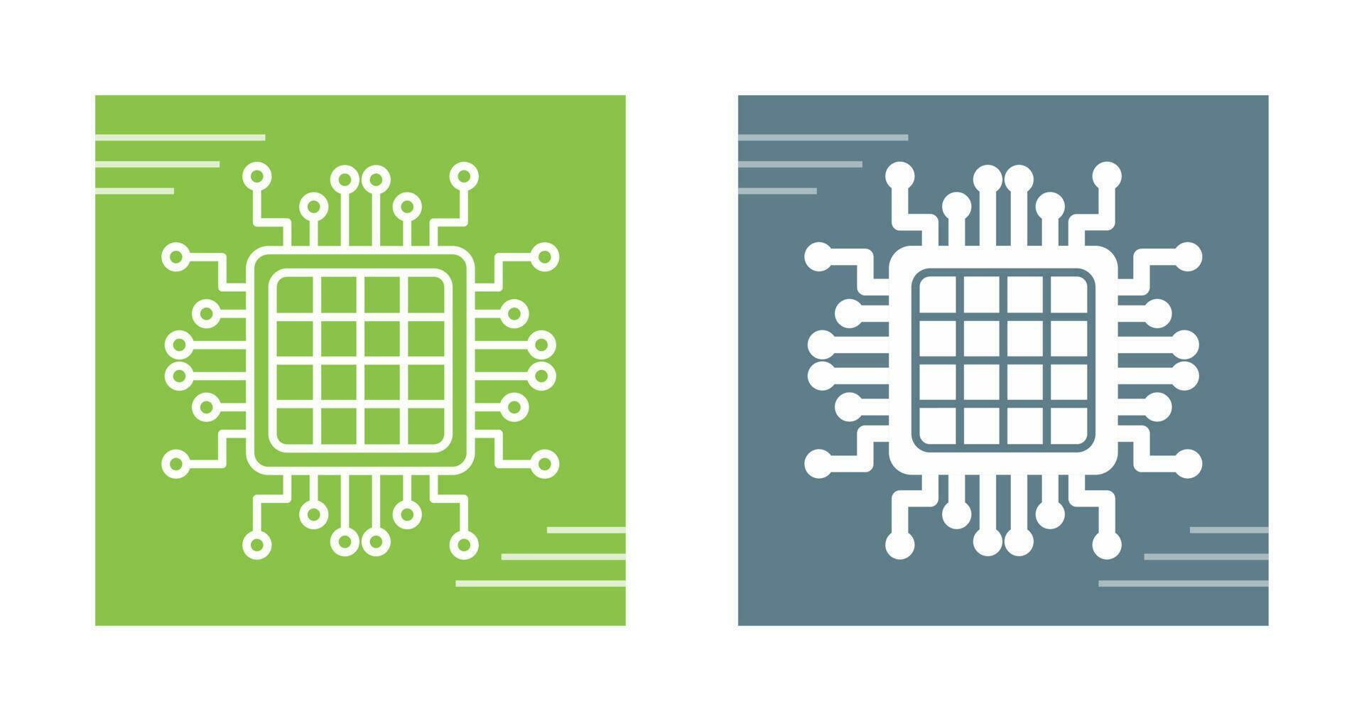 Processor Vector Icon 23601885 Vector Art at Vecteezy