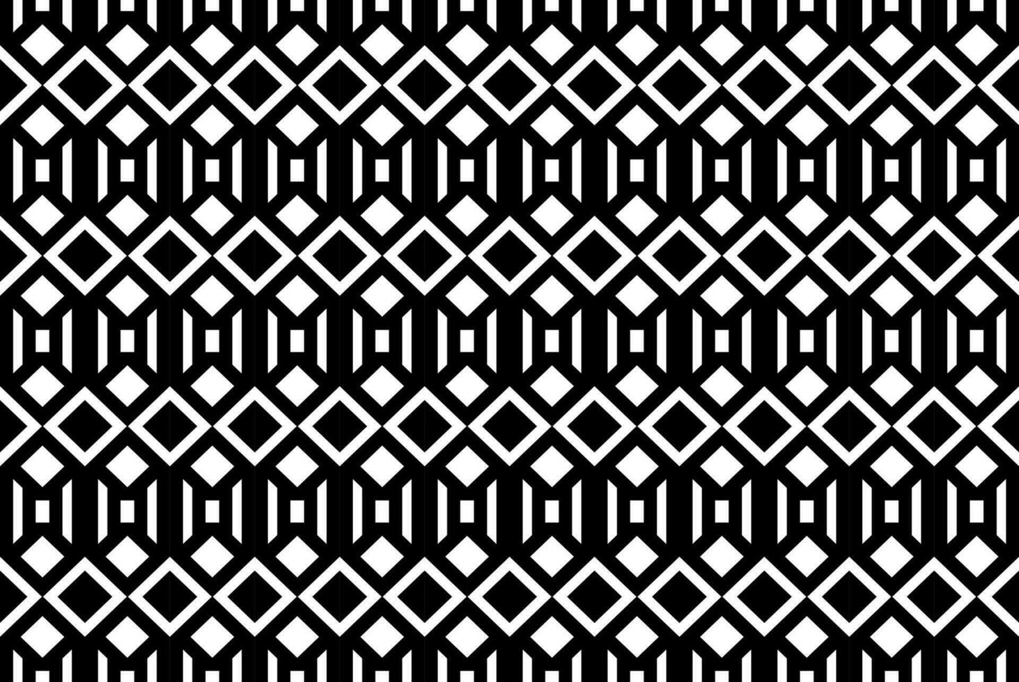 Abstract black and white, monochrome pattern. Seamless, repeatable ... Abstract black and white, monochrome pattern. Seamless, repeatable ...