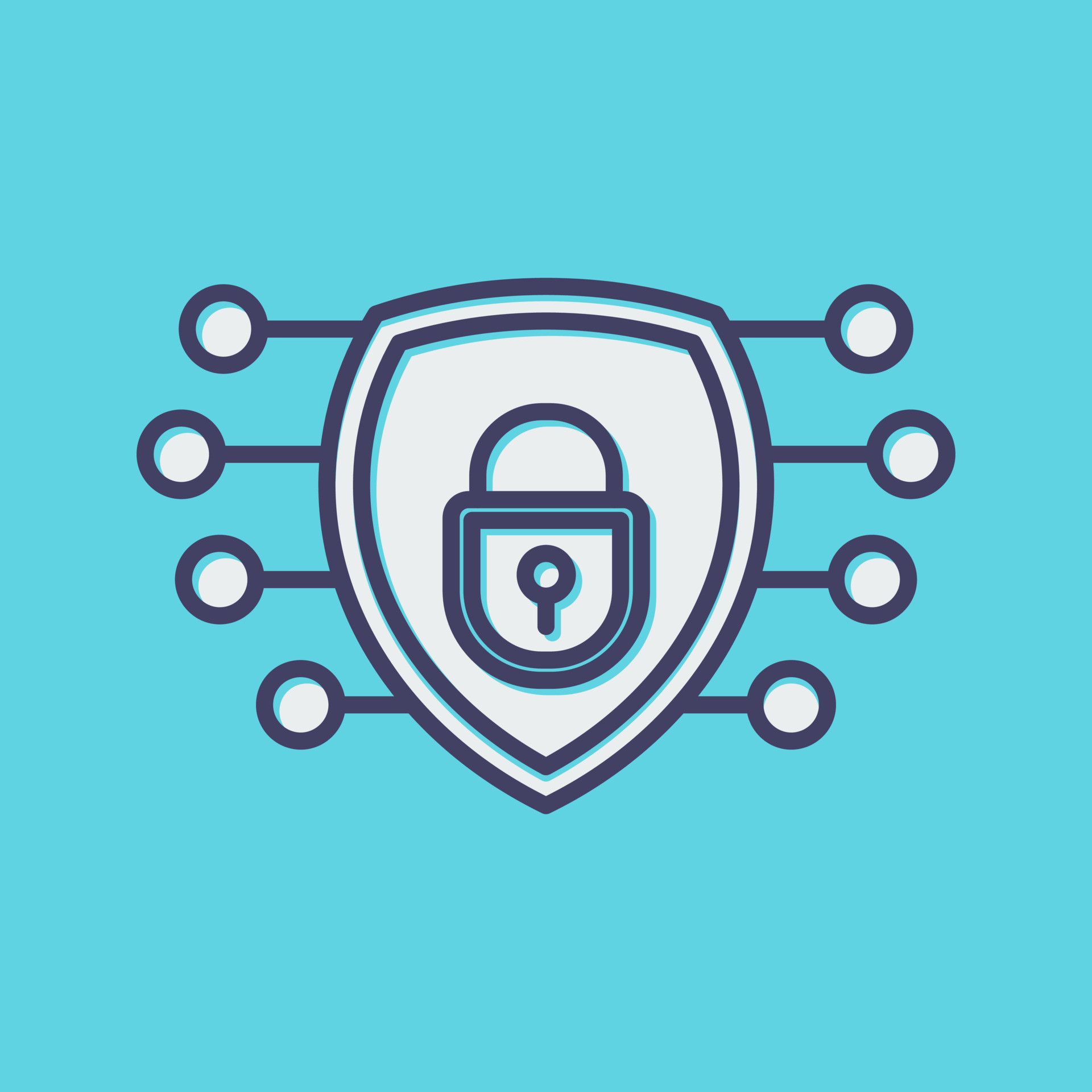 Security Vector Icon 23608947 Vector Art at Vecteezy Security Vector Icon 23608947 Vector Art at Vecteezy