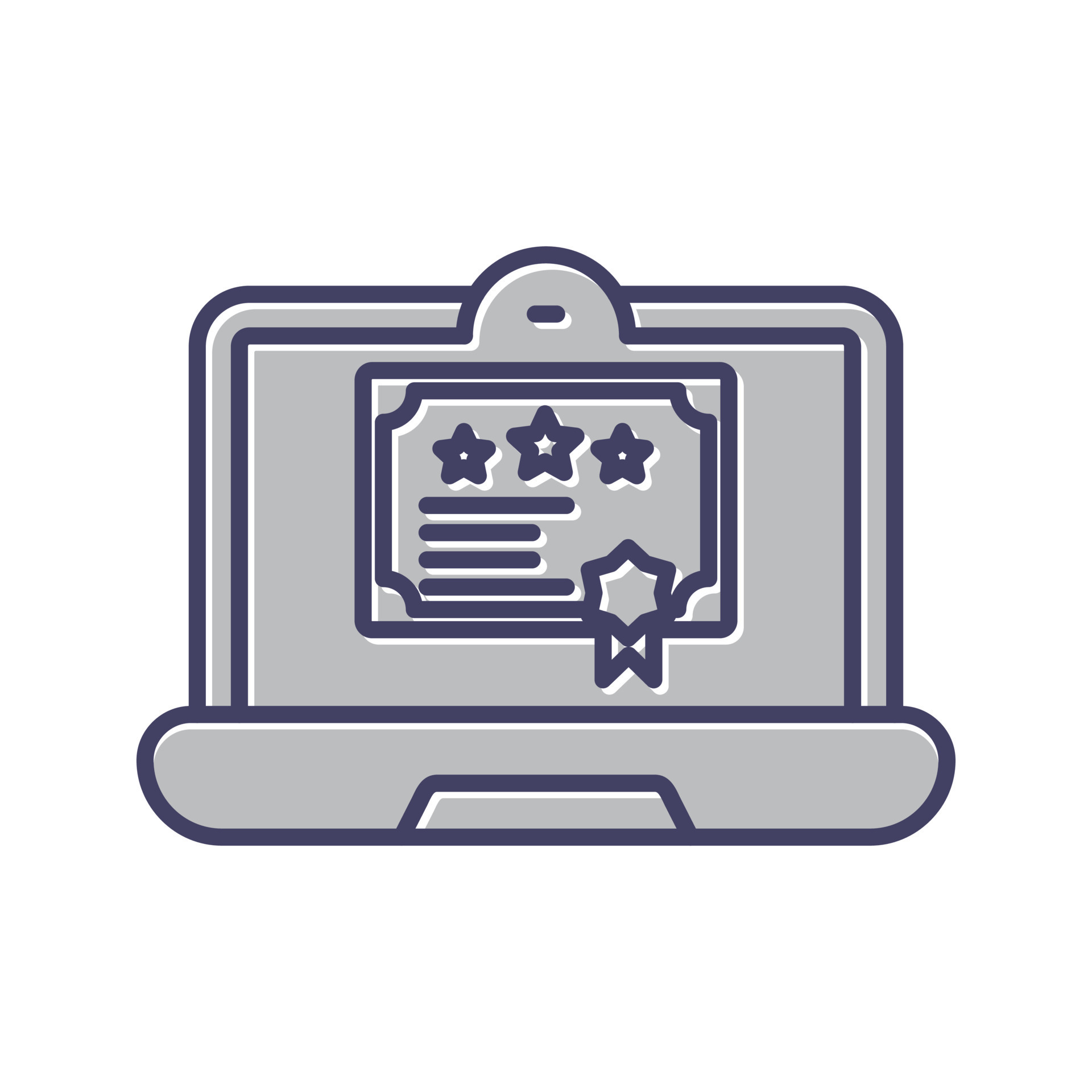 Digital Certificate Vector Icon 23609071 Vector Art at Vecteezy Digital Certificate Vector Icon 23609071 Vector Art at Vecteezy