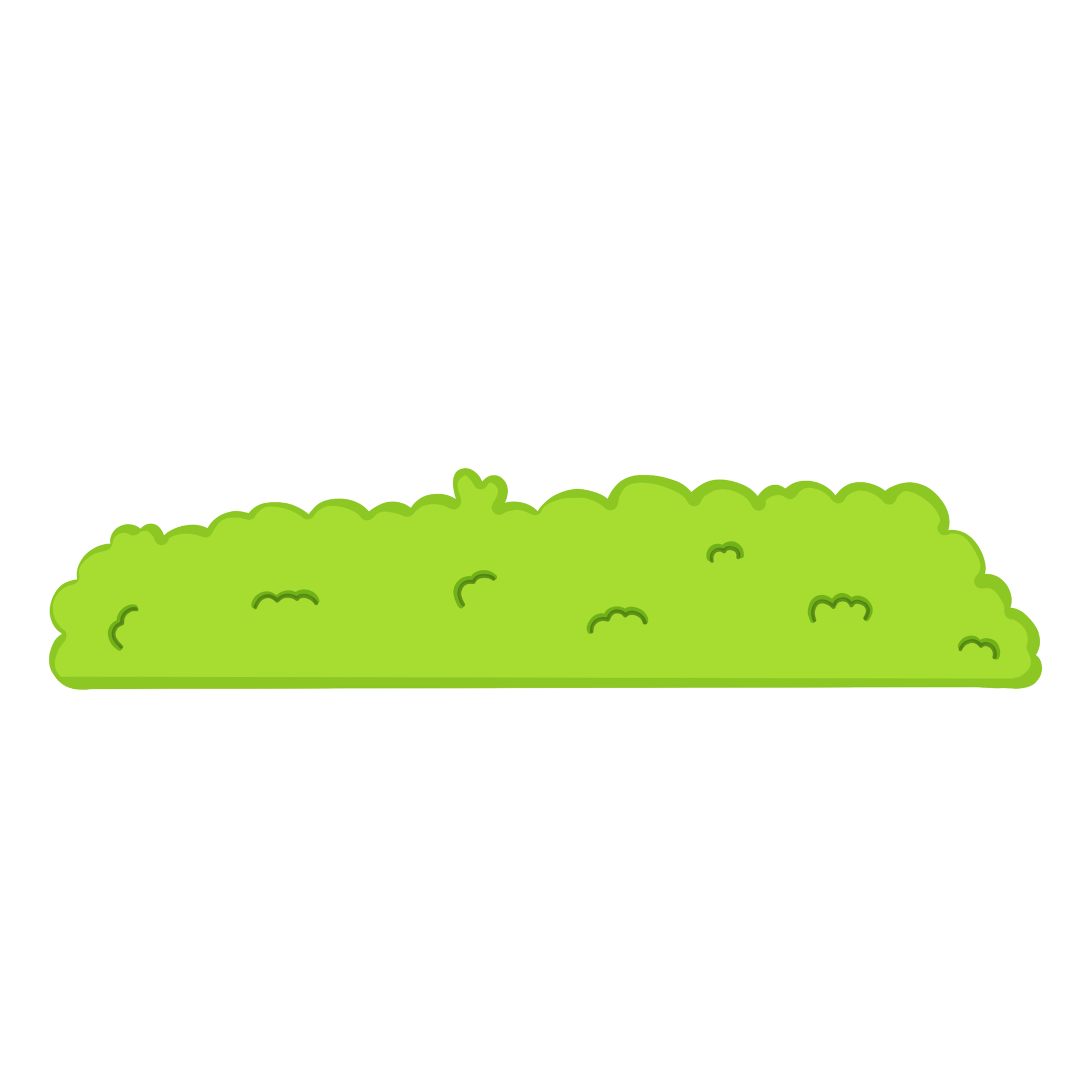 Hand Drawn Grass Illustration 23610639 Png