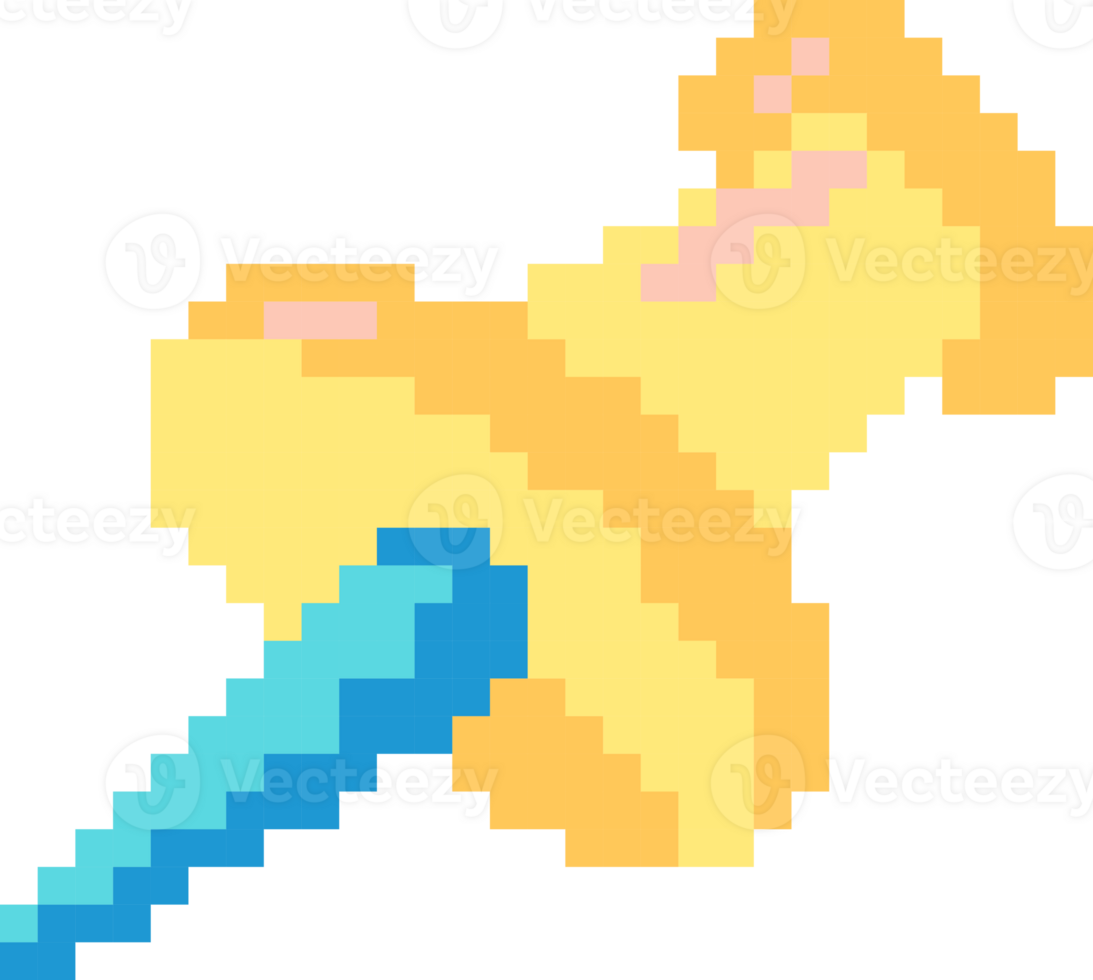 pin pixel icon 23611455 PNG