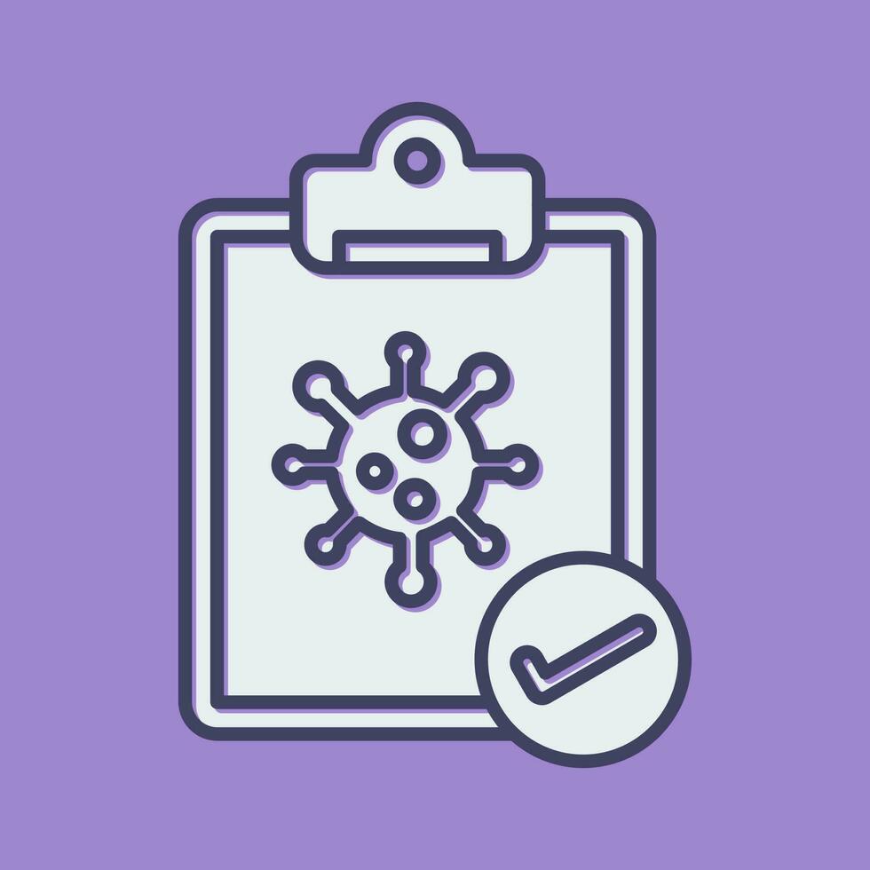 Test Results Vector Icon 23612949 Vector Art at Vecteezy Test Results Vector Icon 23612949 Vector Art at Vecteezy