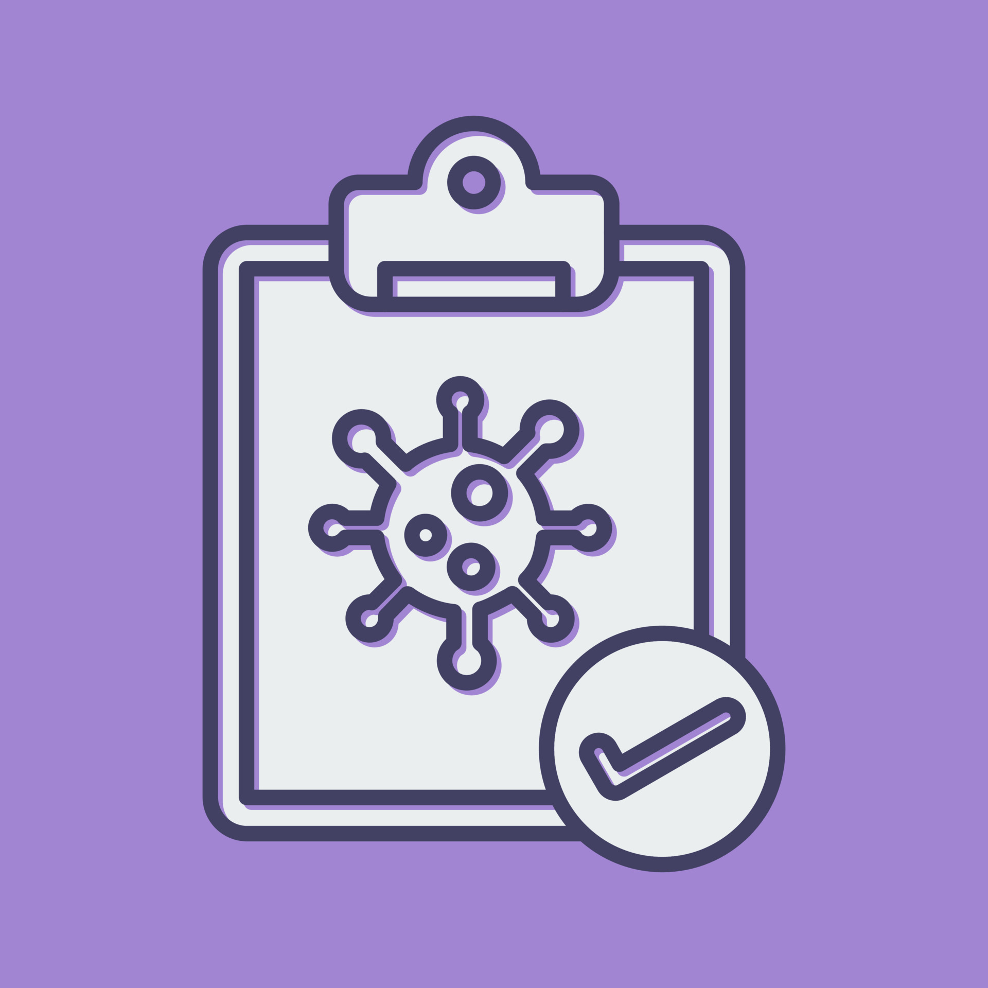 Test Results Vector Icon 23612949 Vector Art at Vecteezy Test Results Vector Icon 23612949 Vector Art at Vecteezy