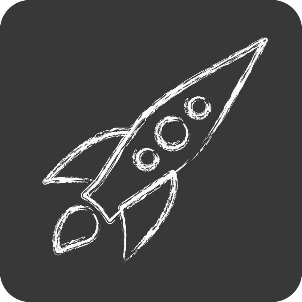 Icon Boosting Algorithms. related to Machine Learning symbol. chalk ...