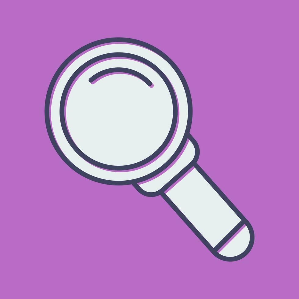 Magnifying Glass Vector Icon 23613282 Vector Art at Vecteezy Magnifying Glass Vector Icon 23613282 Vector Art at Vecteezy