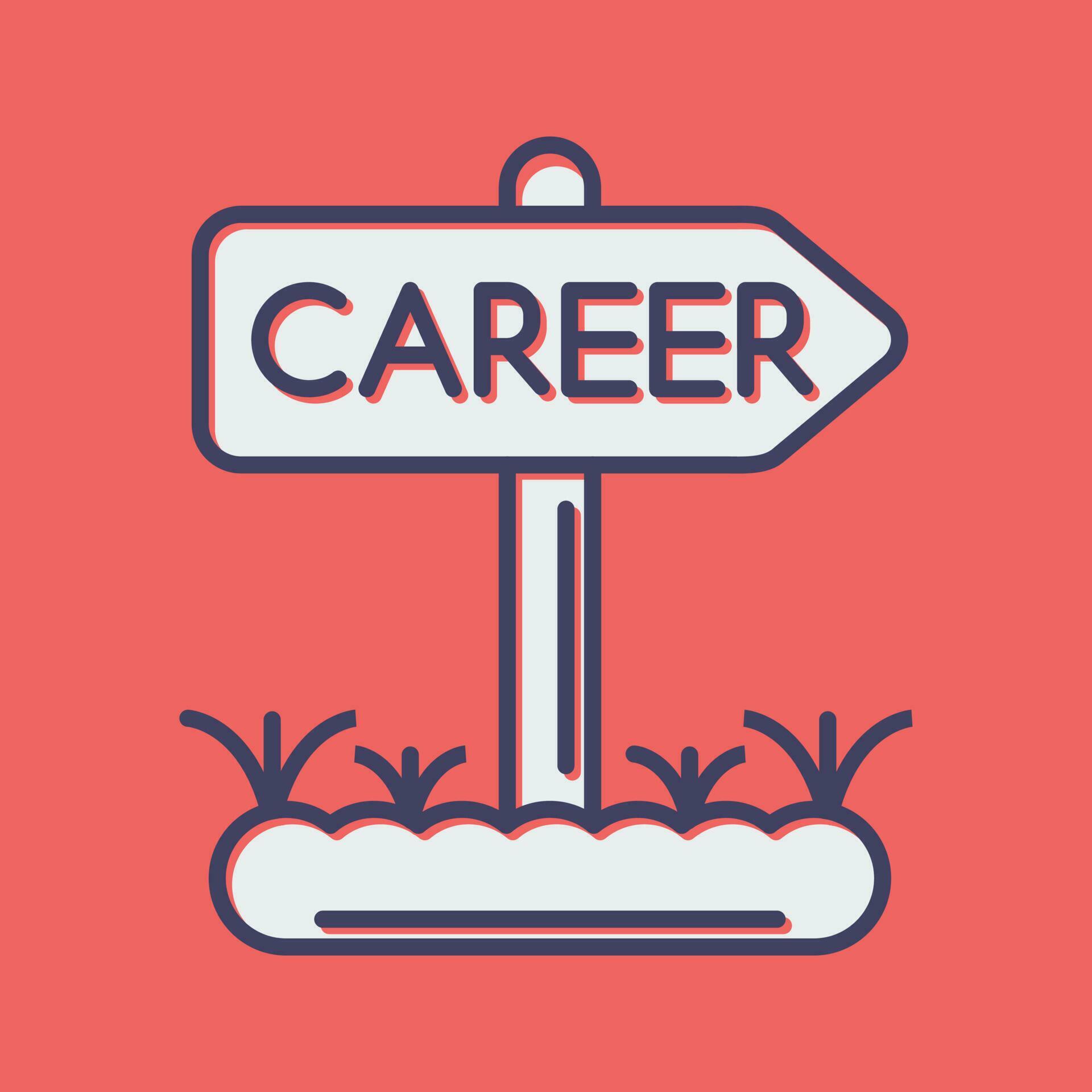 Career Vector Icon 23613896 Vector Art at Vecteezy