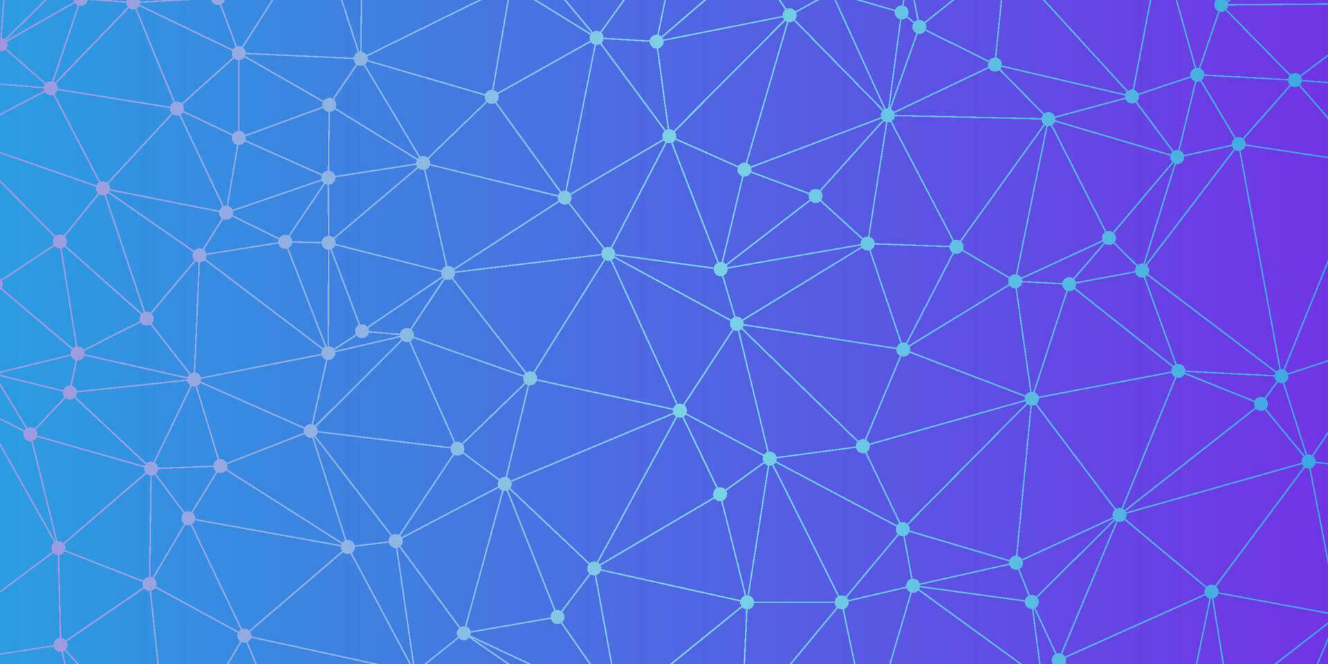 abstract colorful geometric background with triangle shape pattern and molecular 23614515 Vector ...