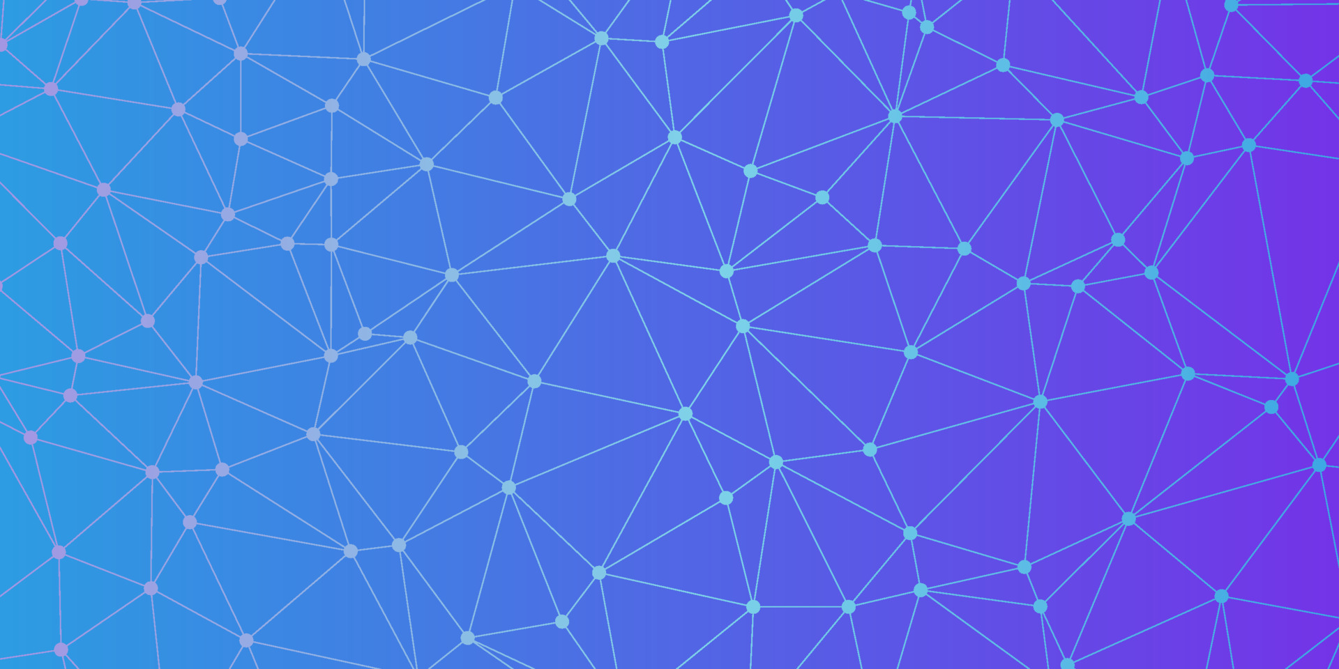 Abstract Colorful Geometric Background With Triangle Shape Pattern And