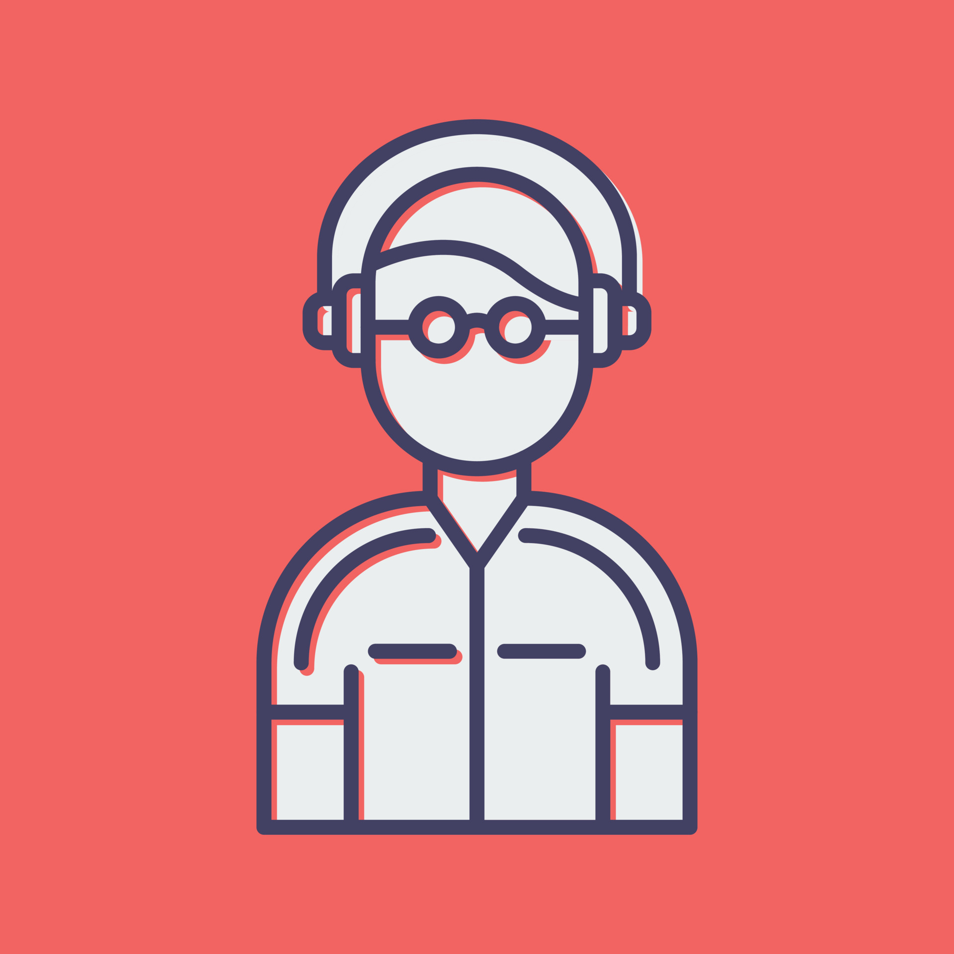 Operator Vector Icon 23616089 Vector Art at Vecteezy