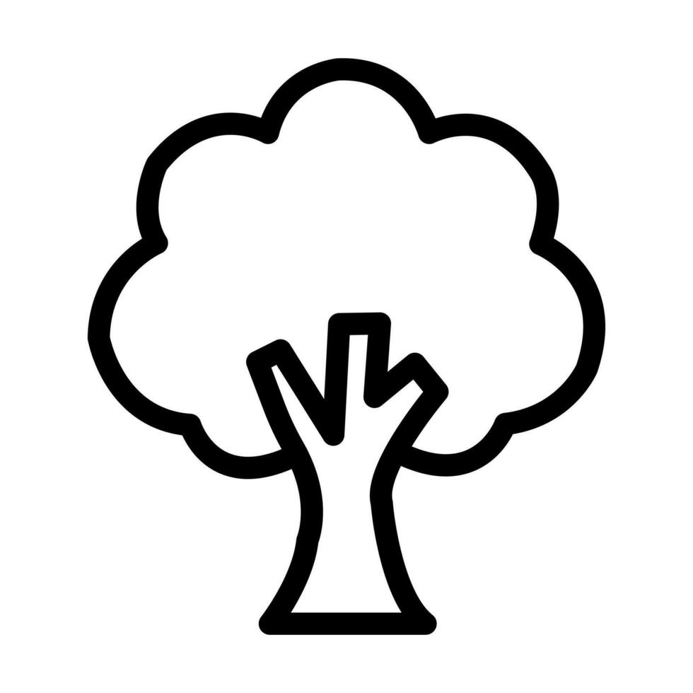 Tree Icon Design 23621911 Vector Art at Vecteezy