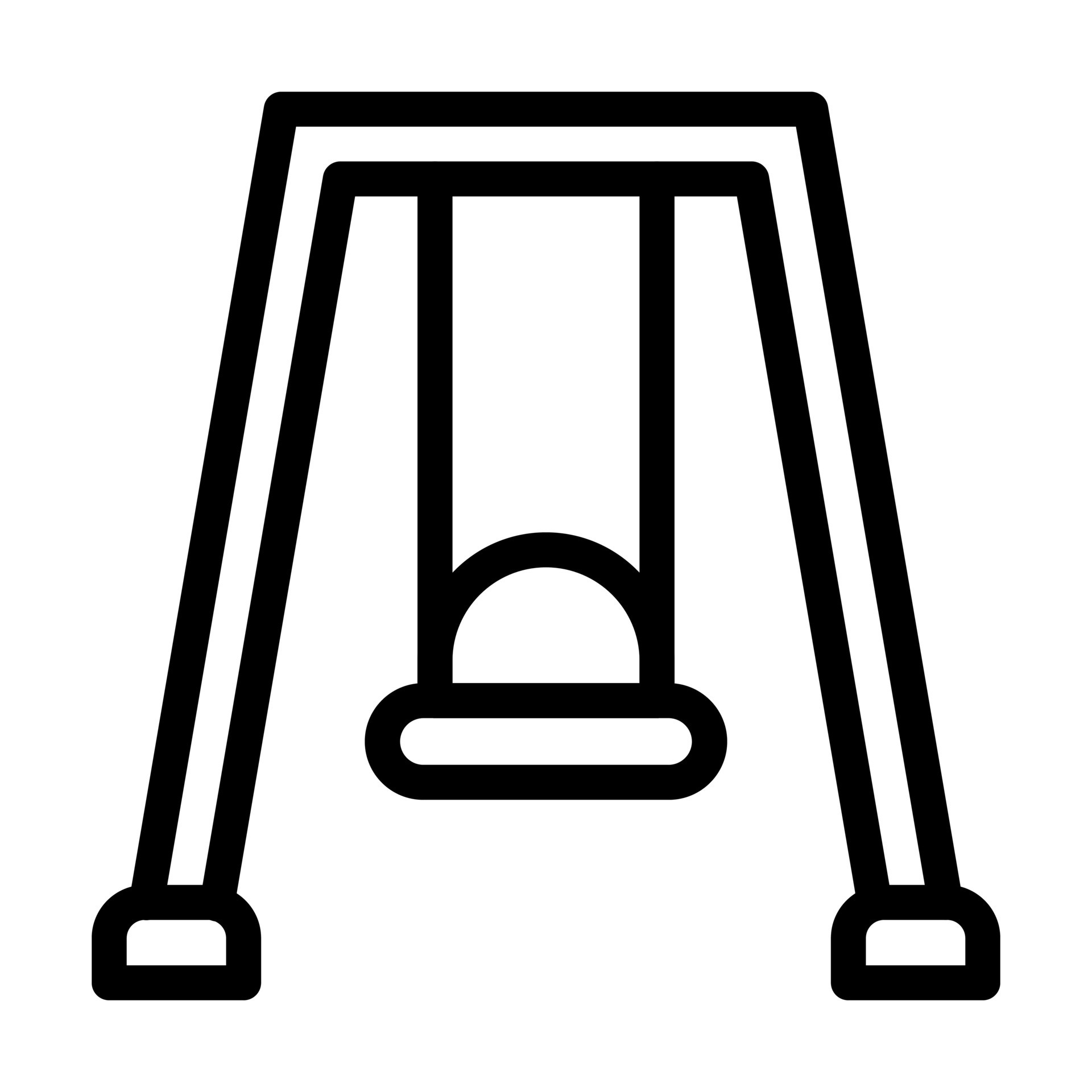 Swing Icon Design 23622000 Vector Art At Vecteezy