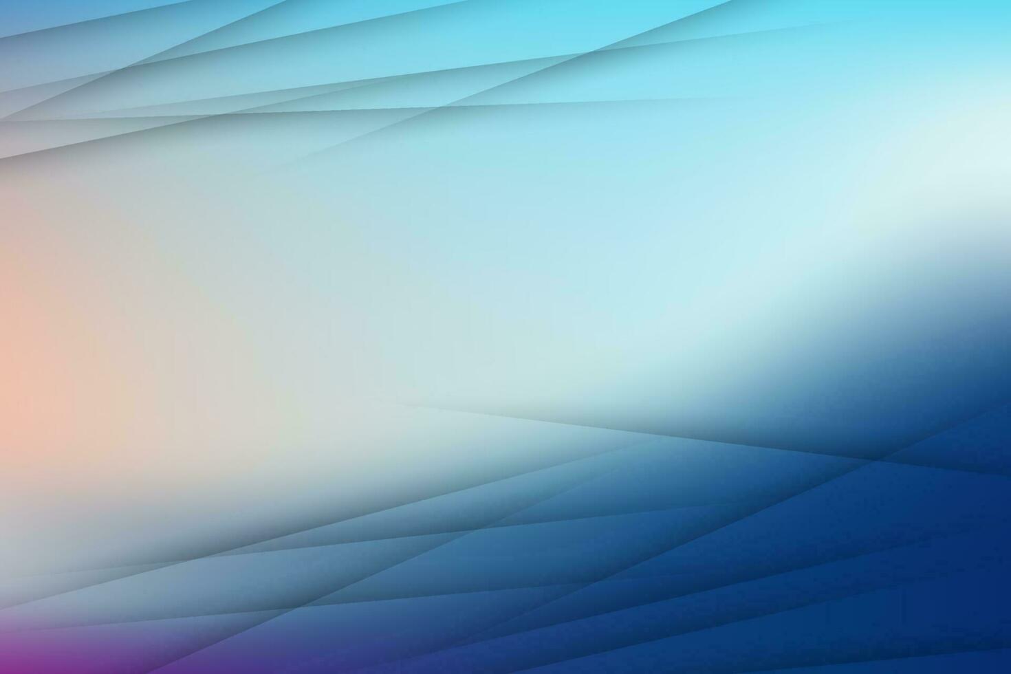 Abstract gradient background with smooth lines 23622616 Vector Art at ...