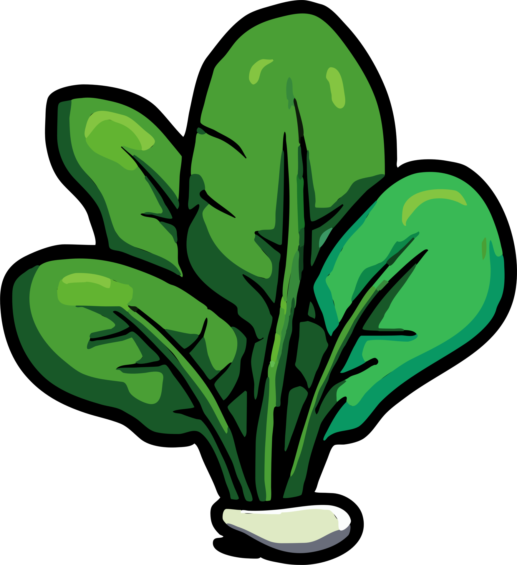 spinach png graphic clipart design 23623417 PNG spinach png graphic clipart design 23623417 PNG