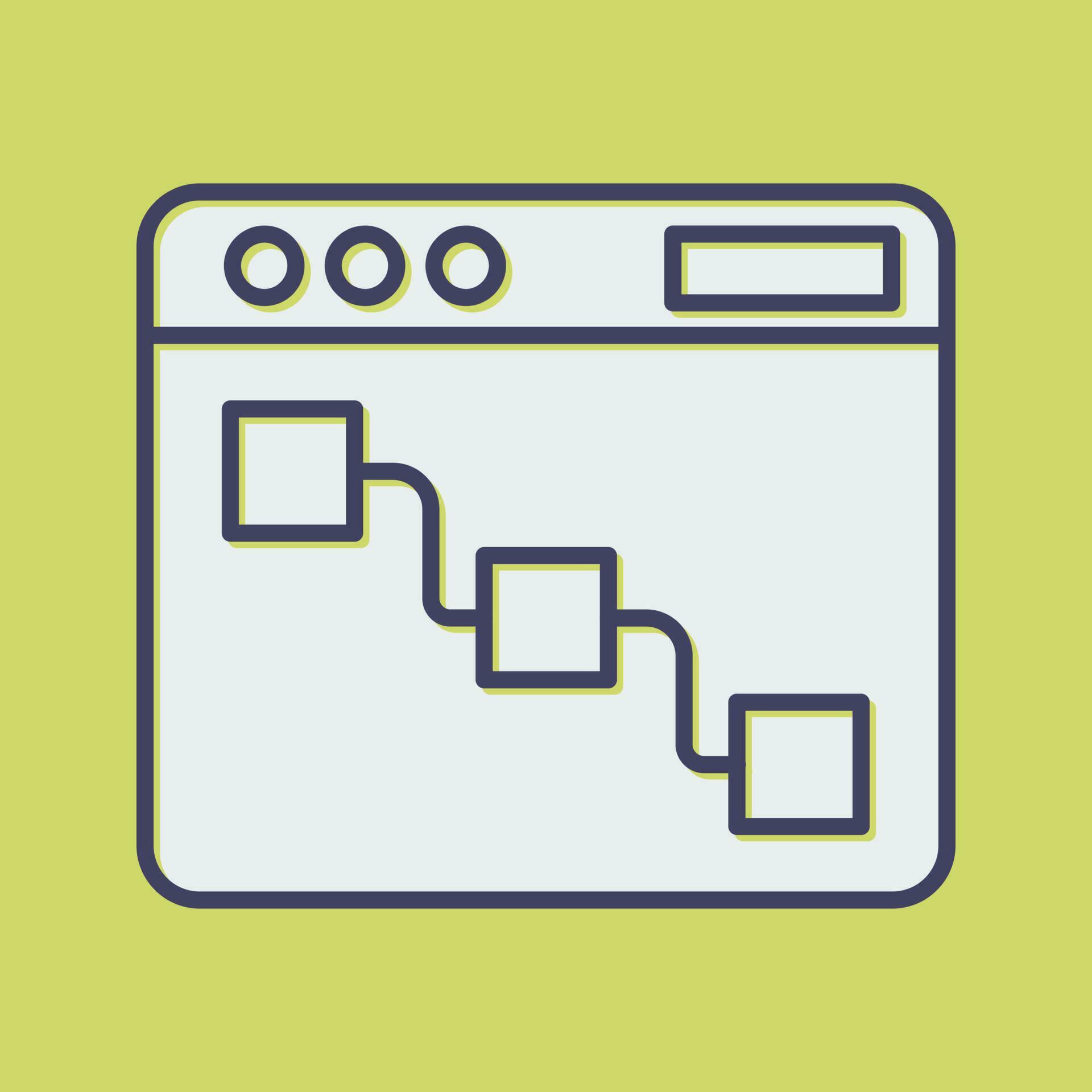 Sequence Vector Icon 23623719 Vector Art at Vecteezy