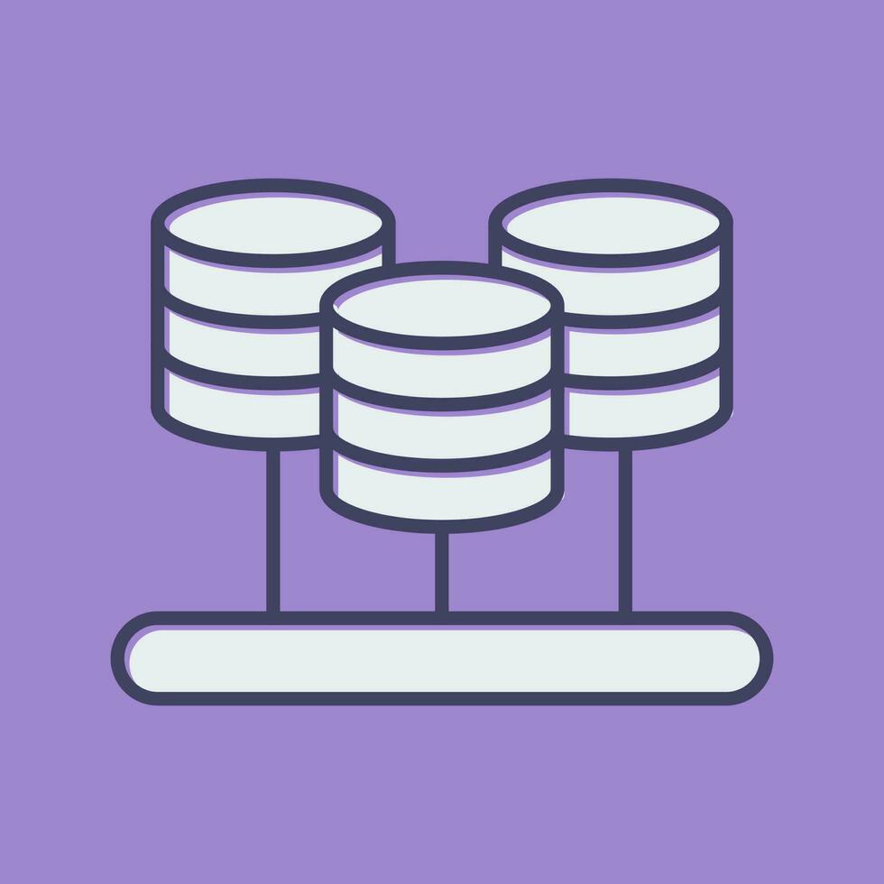 Data Vector Icon 23623887 Vector Art at Vecteezy