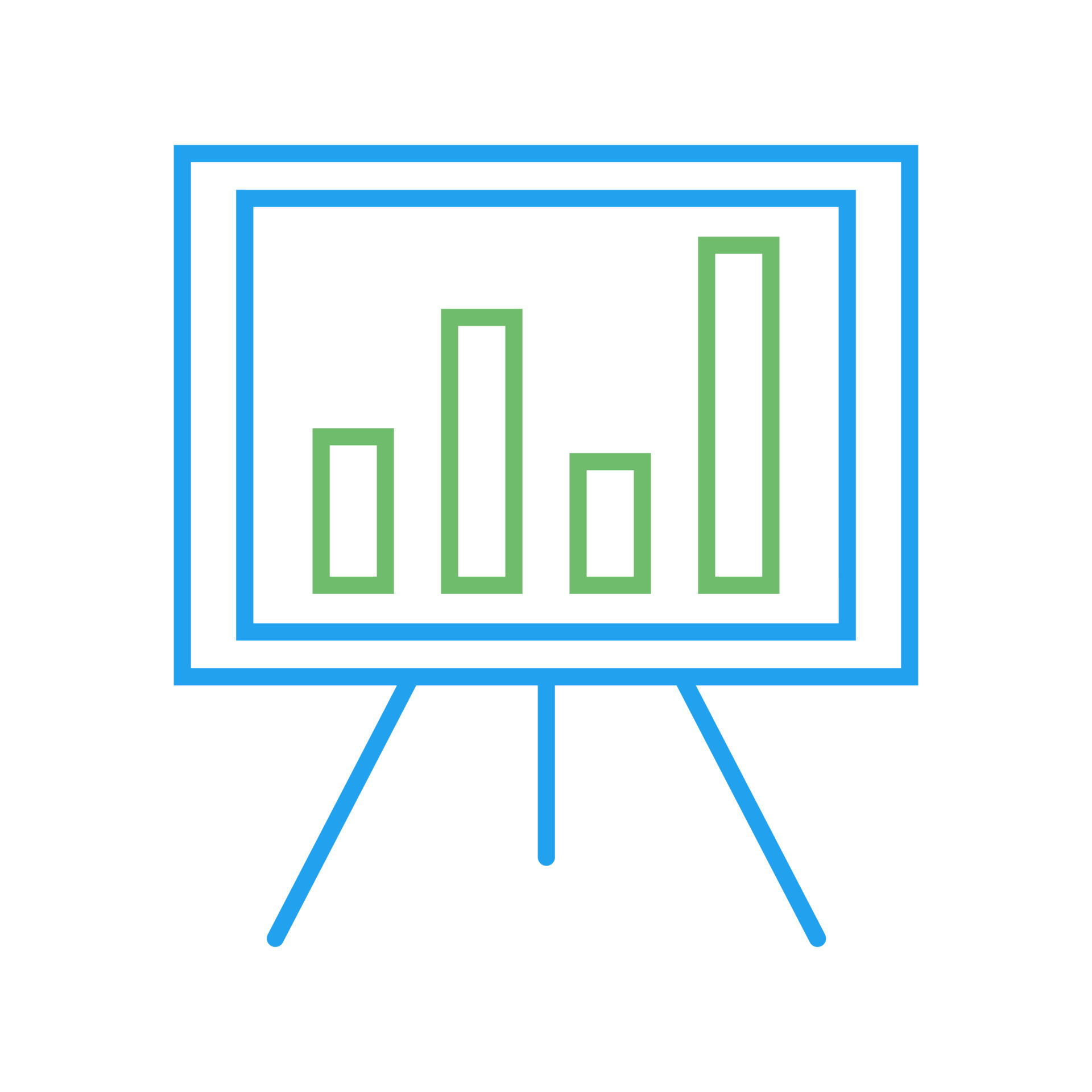 Report Graph Vector Icon 23624580 Vector Art At Vecteezy