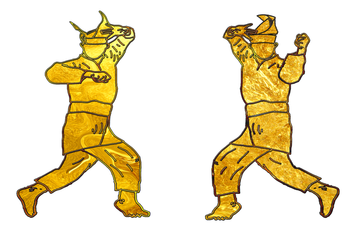 Dance Movement Malay Martial Art 23625897 Png