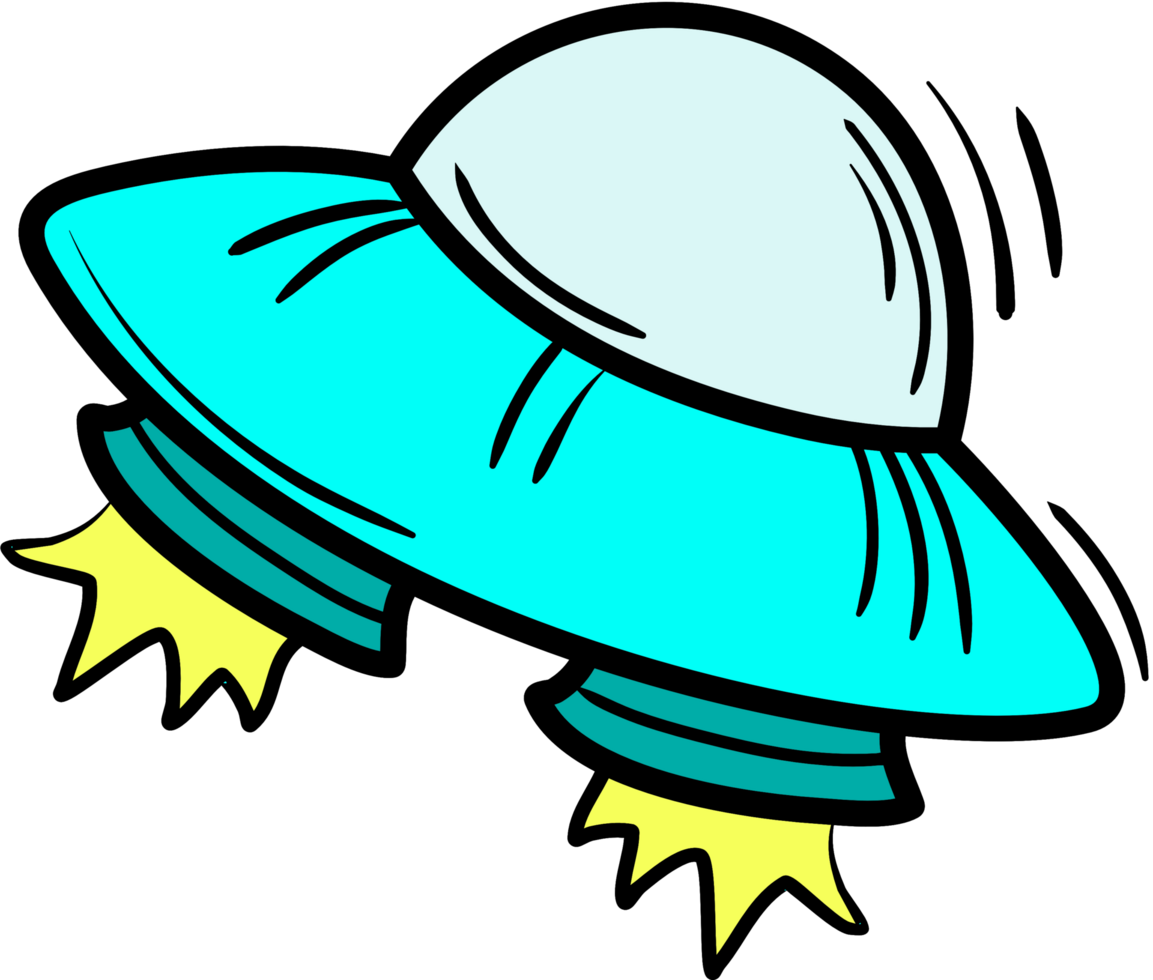 Hand Draw Space Rockets, Ovni,Ufo 23627705 PNG Hand Draw Space Rockets, Ovni,Ufo 23627705 PNG