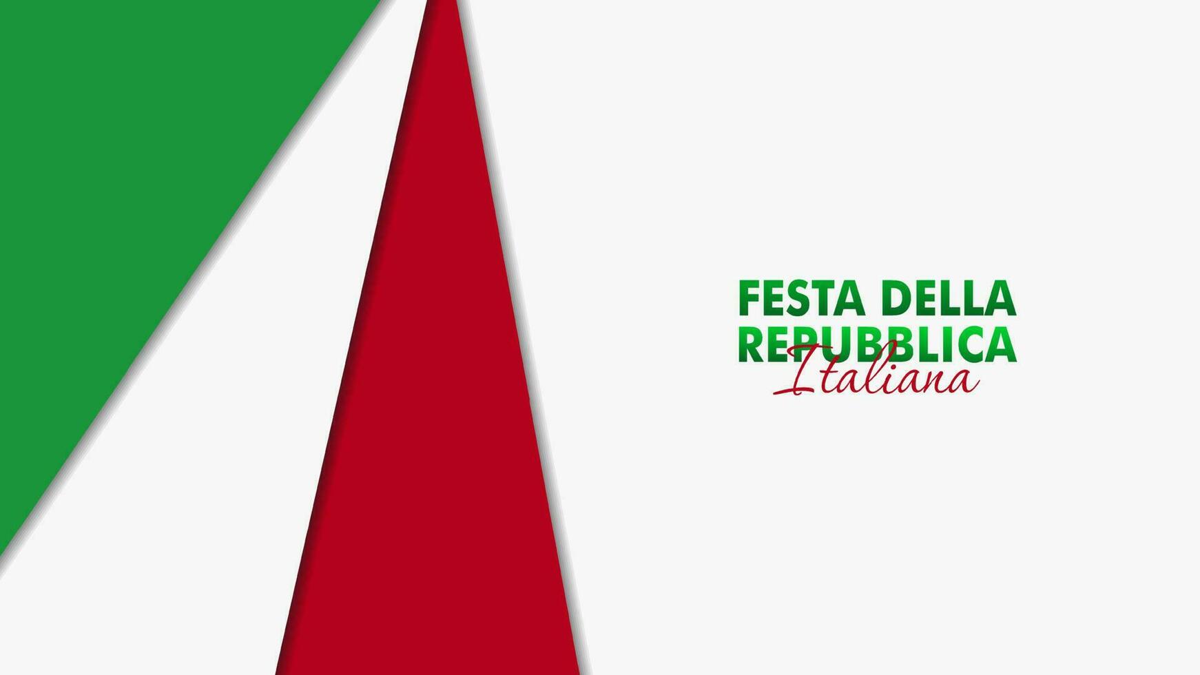 Festa Della Repubblica Italiana, 2 Giungno, Italy republic day 2 June, Italy national flag ...