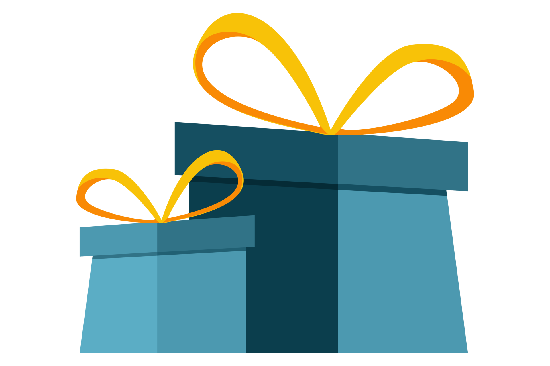 Flat Gift Box icon With Transparent Background 23629687 PNG Flat Gift Box icon With Transparent Background 23629687 PNG