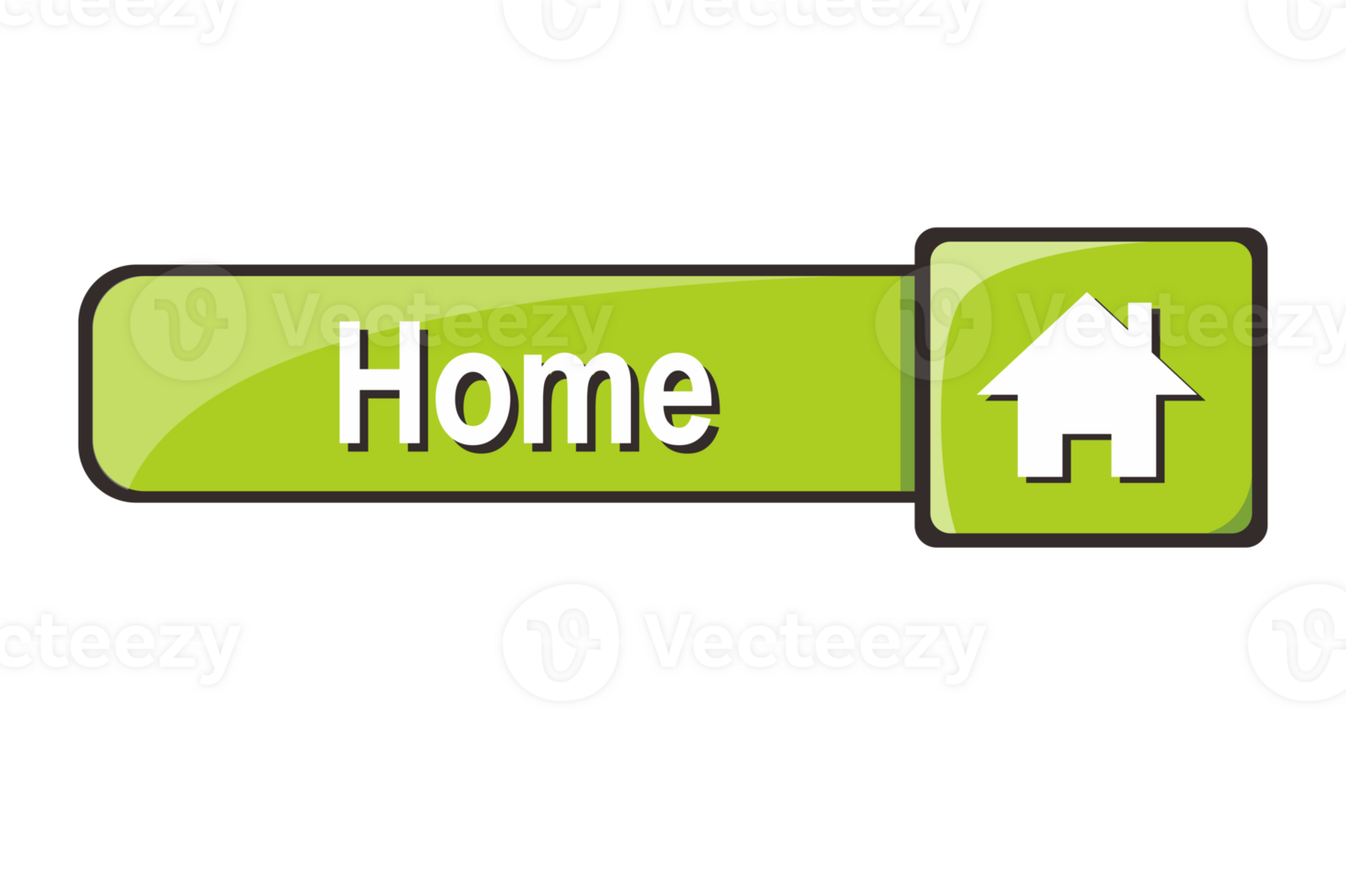 Web Button Icon - Home Button 23629892 PNG Web Button Icon - Home Button 23629892 PNG