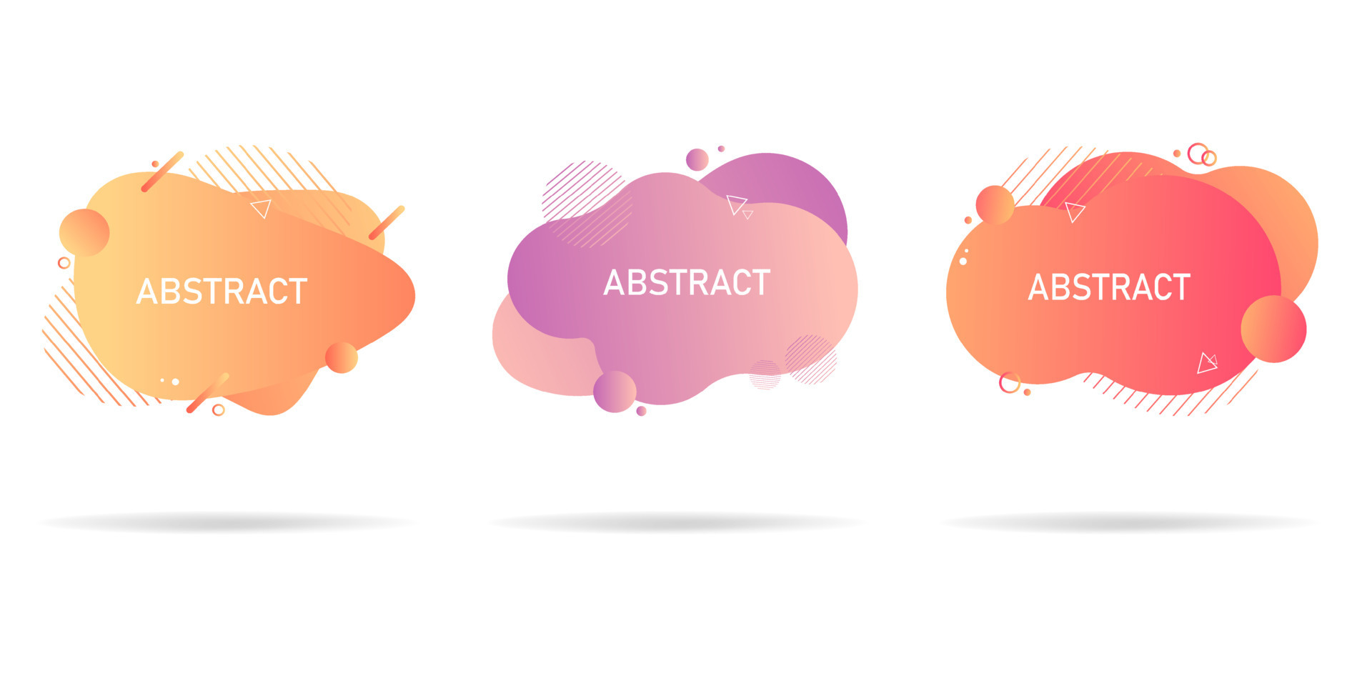 Abstract Background concept and simple modern design. Vector ...