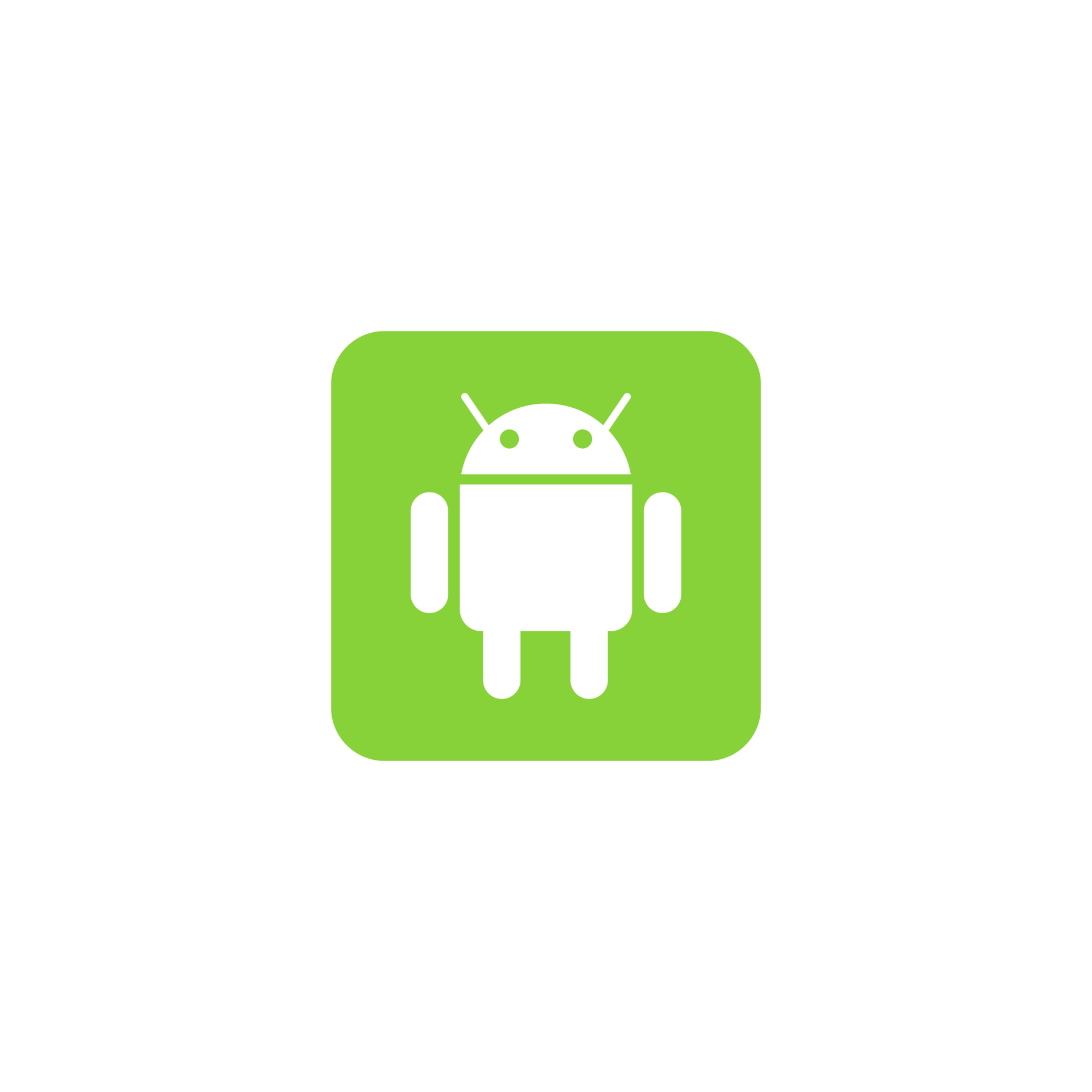 Android Logo transparent png 23636235 PNG