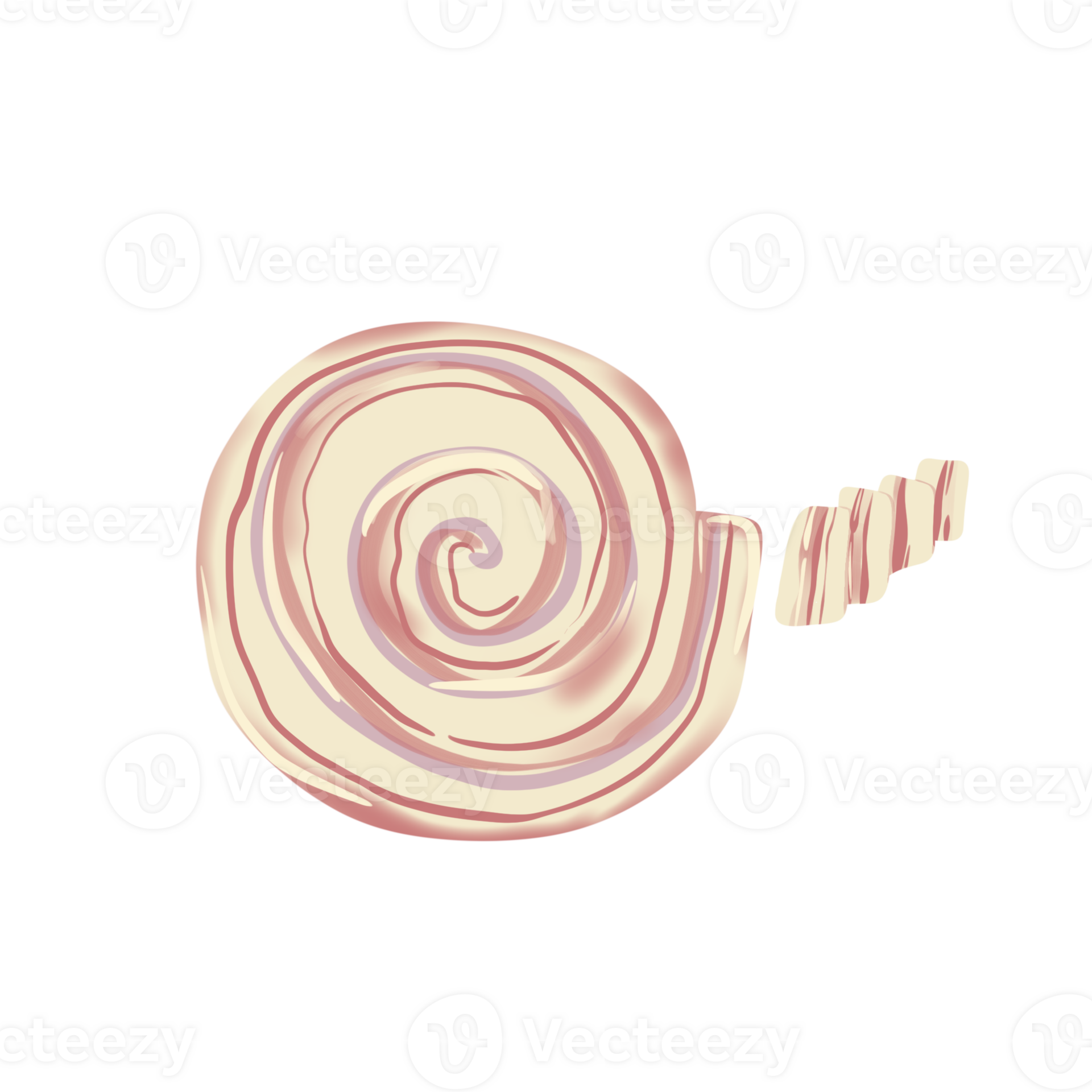 Pork fat salo rolled into a roll 23638492 PNG Pork fat salo rolled into a roll 23638492 PNG
