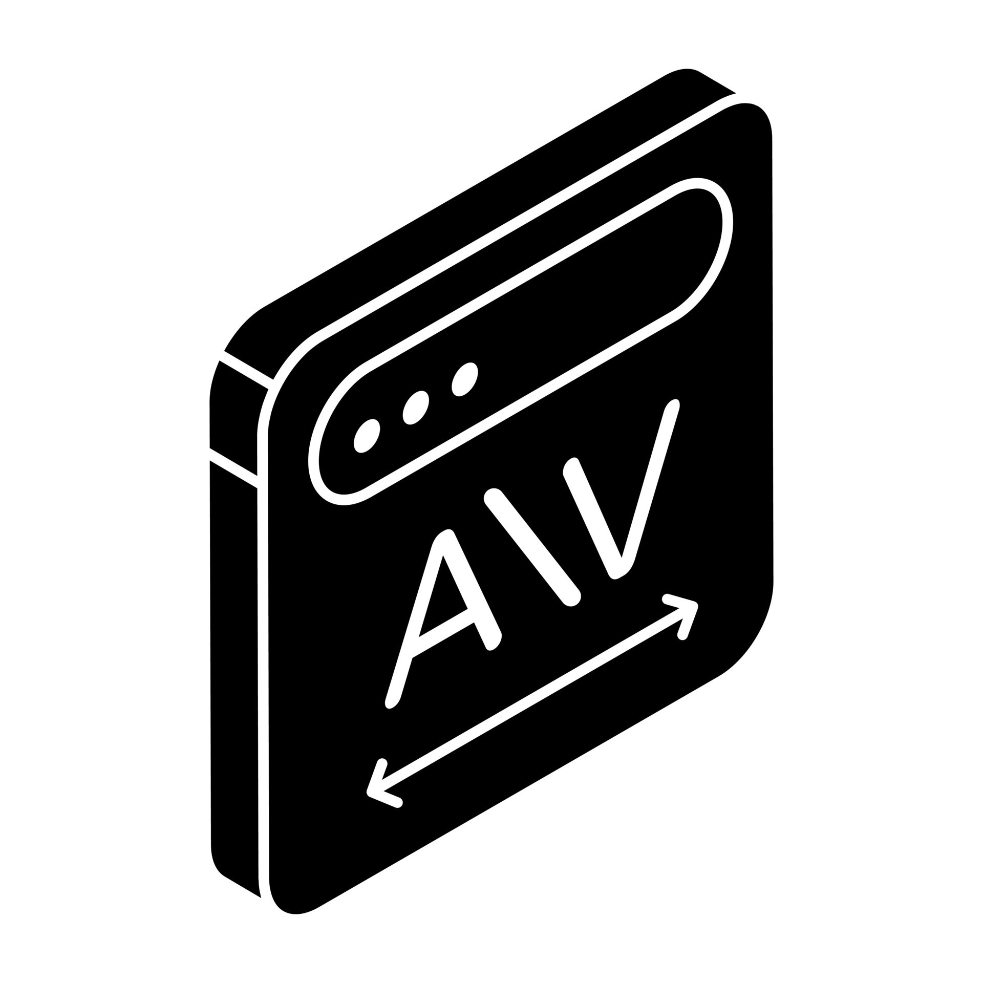 Unique design icon of web technology 23643286 Vector Art at Vecteezy