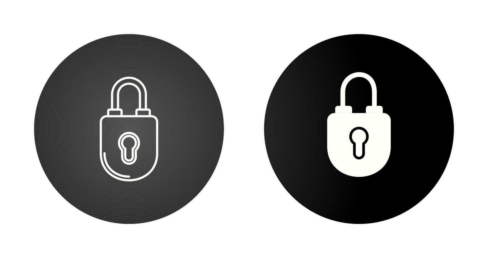 Padlock Vector Icon 23644668 Vector Art at Vecteezy Padlock Vector Icon 23644668 Vector Art at Vecteezy