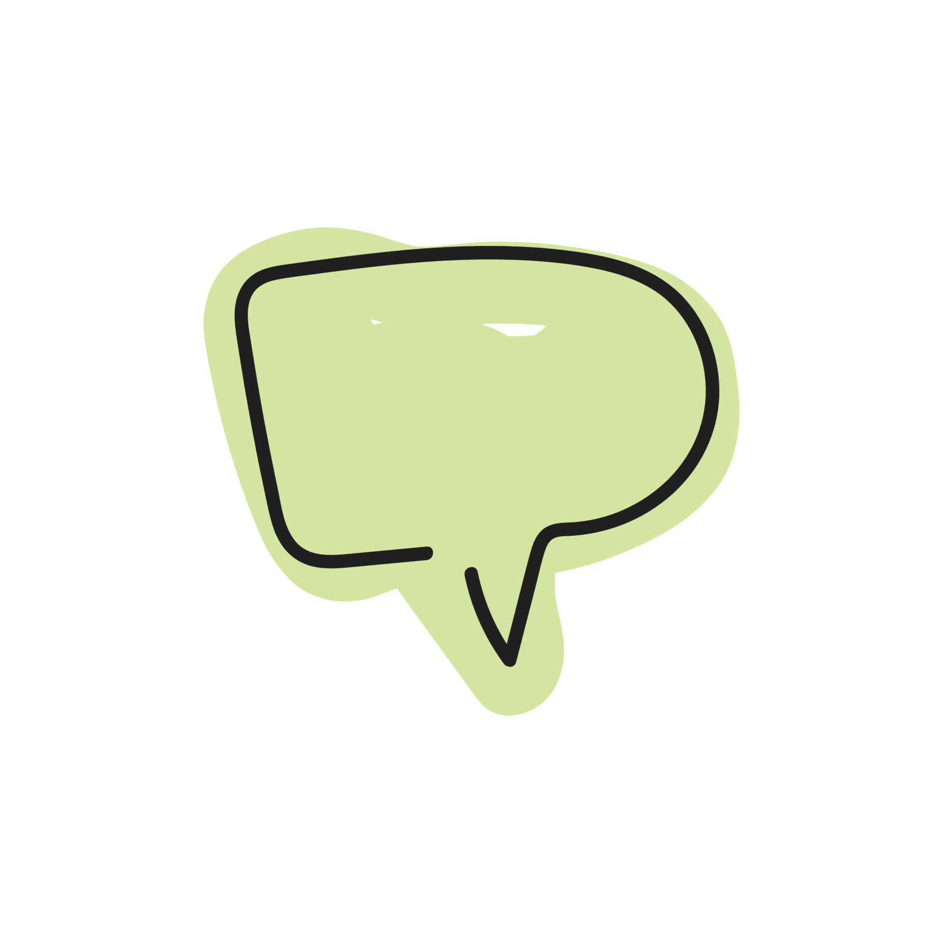 speech bubble and message simple icon 23645187 Vector Art at Vecteezy