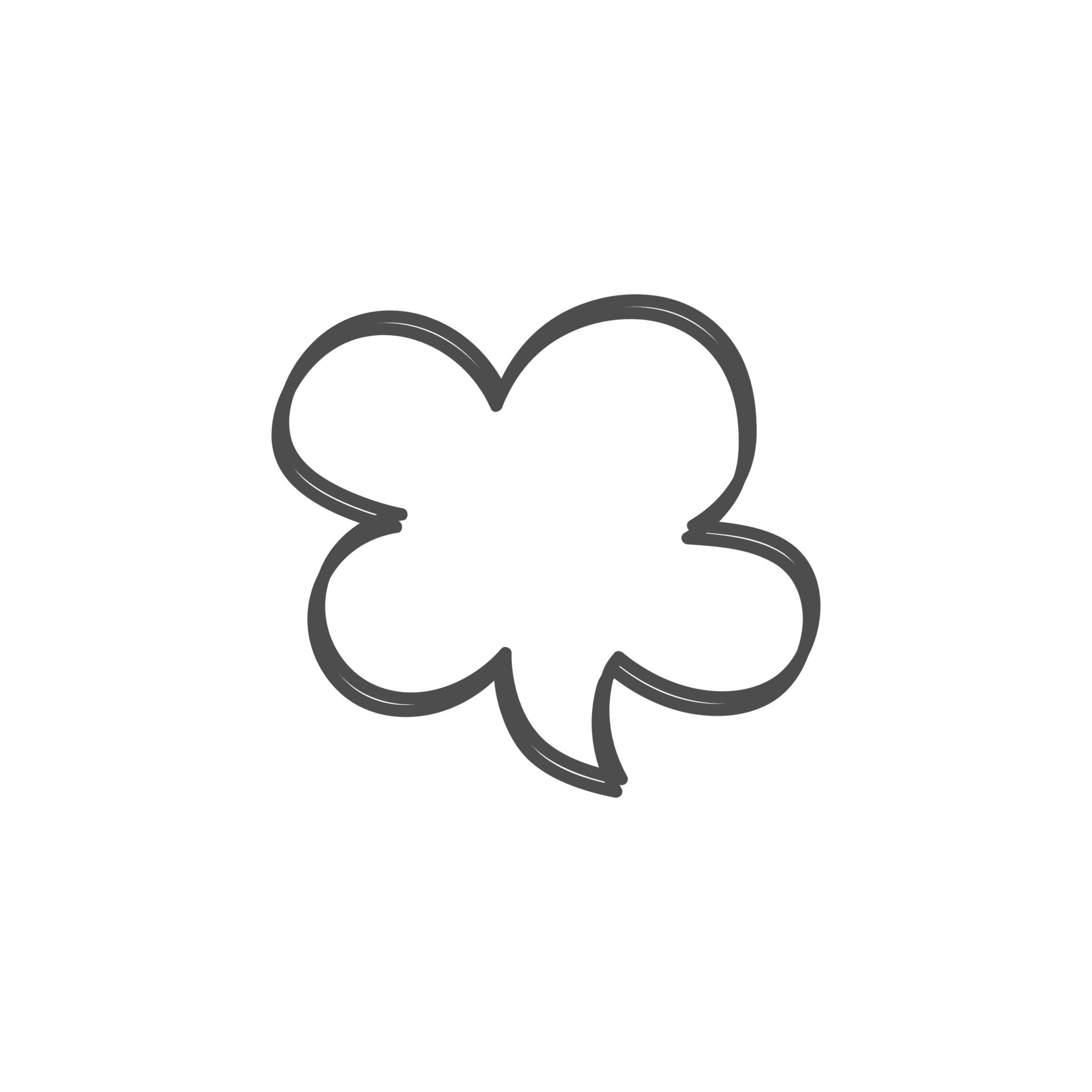 speech bubble and message simple icon 23645217 Vector Art at Vecteezy