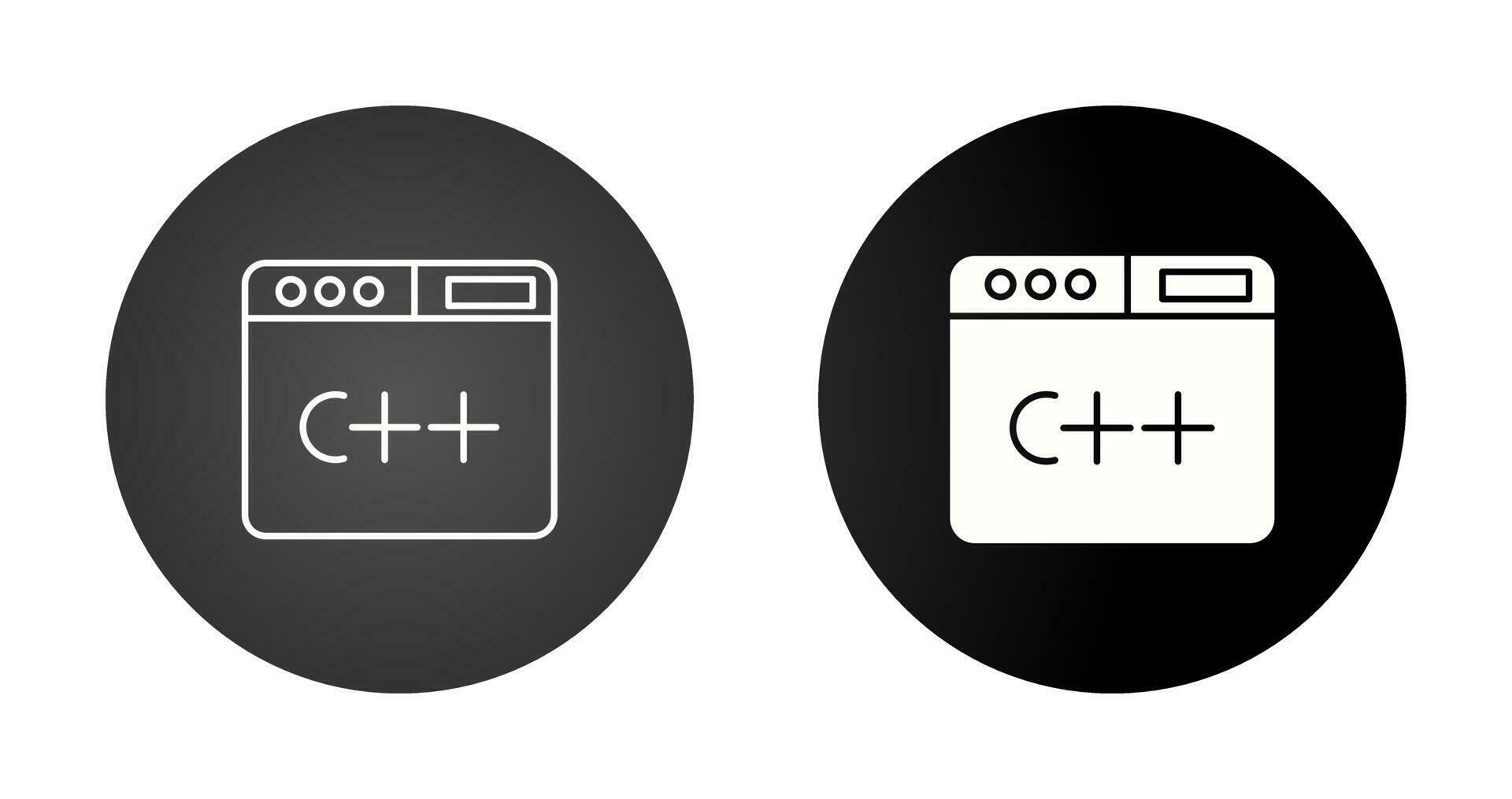 Programming Language Vector Icon 23645888 Vector Art At Vecteezy