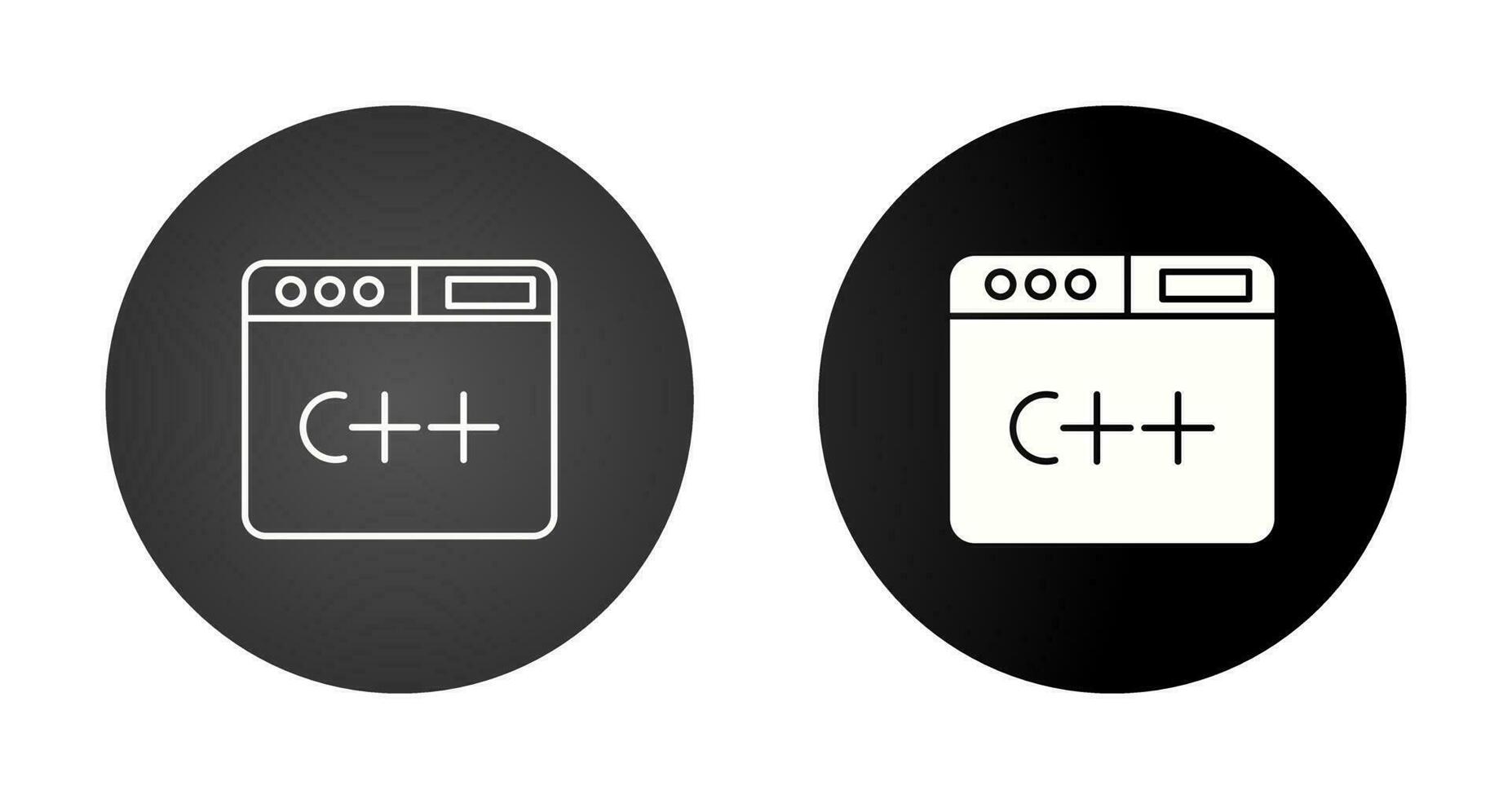 Programming Language Vector Icon 23645888 Vector Art At Vecteezy