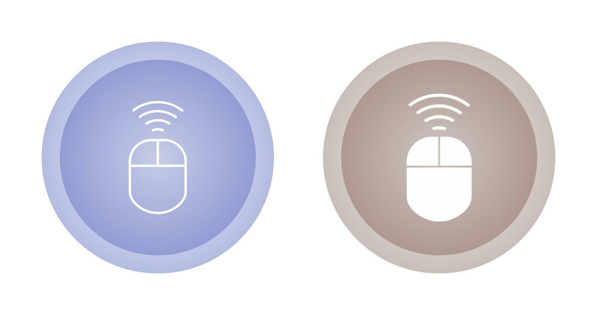 Wireless input device Vector Icon 23652734 Vector Art at Vecteezy