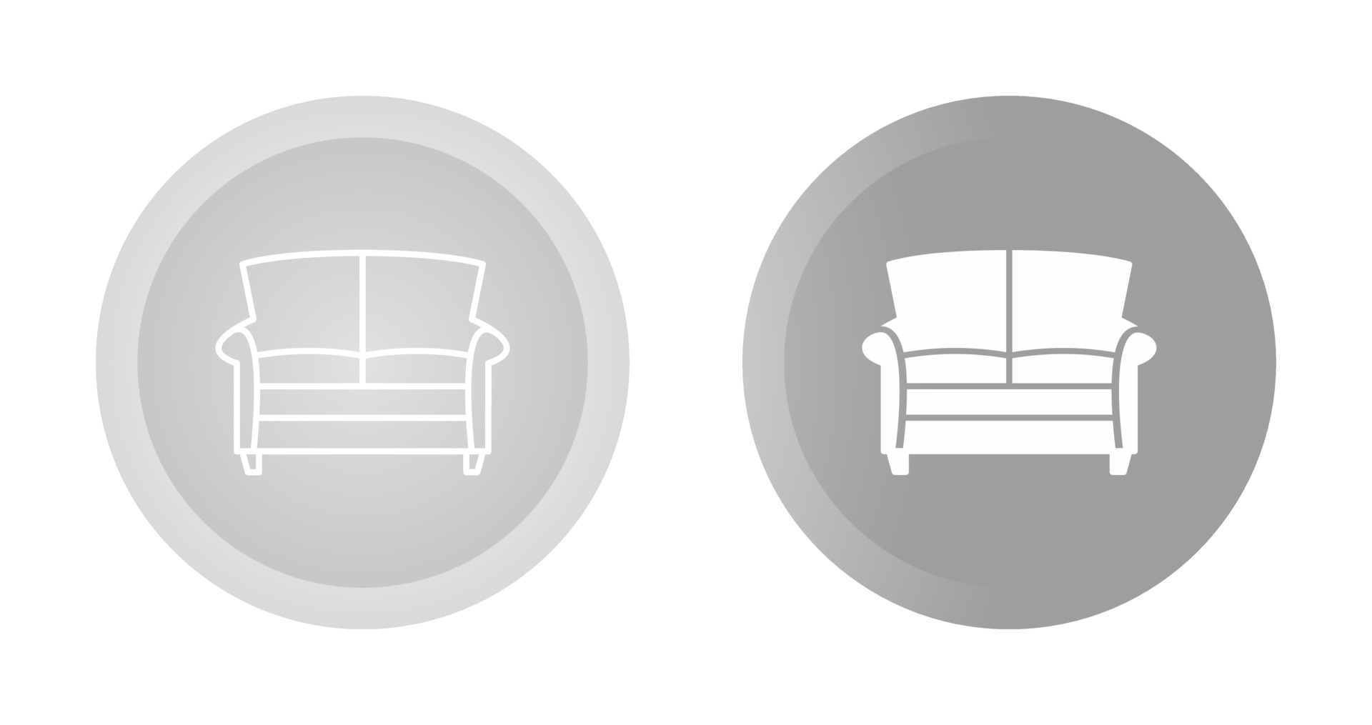 Double Bed Vector Icon 23654898 Vector Art At Vecteezy