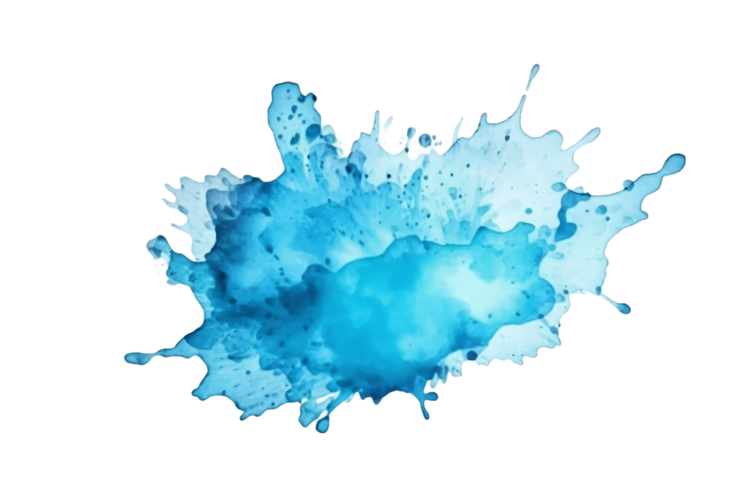 Light Blue Splash Watercolor Texture Background Element 23654906 PNG Light Blue Splash Watercolor Texture Background Element 23654906 PNG