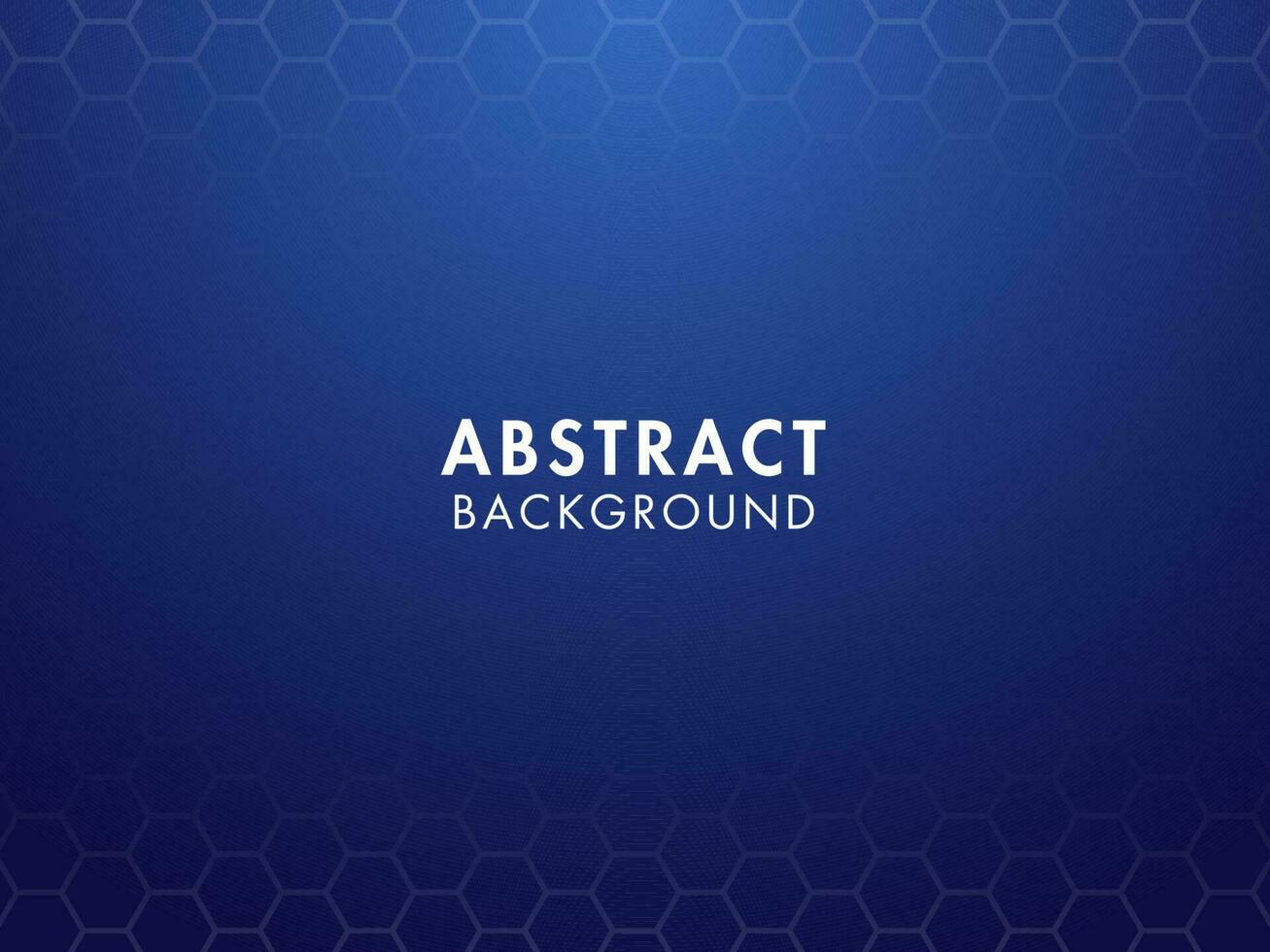 Abstract Blue Background With Hexagon Pattern. 23656109 Vector Art at Vecteezy