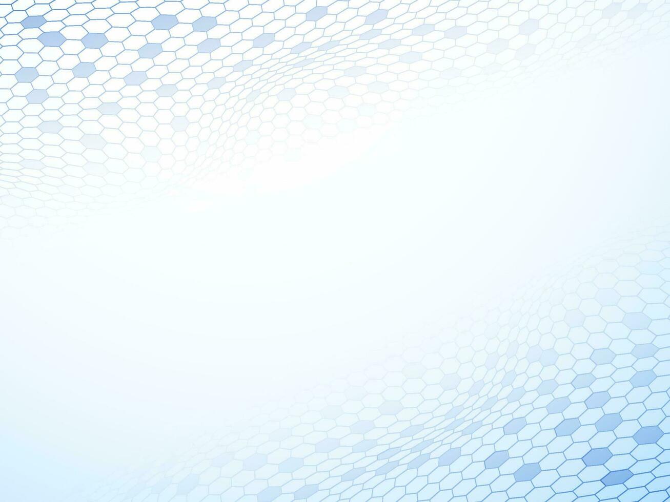 Abstract Glossy Hexagon Pattern Background. 23656212 Vector Art at Vecteezy