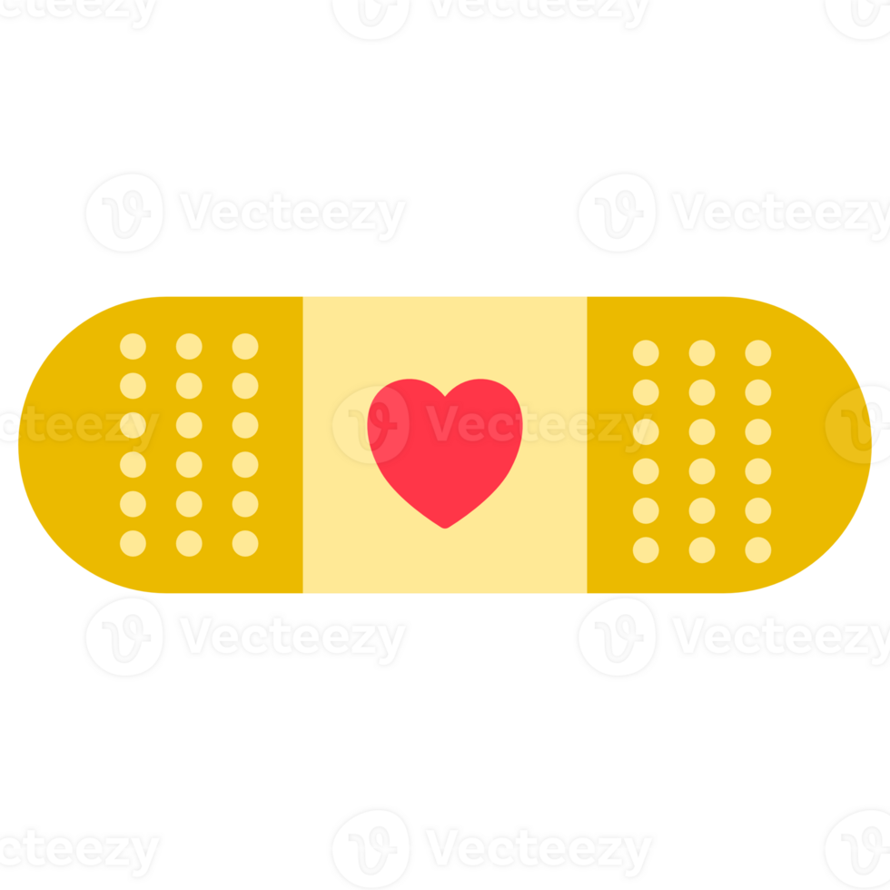 cute medical plaster tape 23657038 PNG