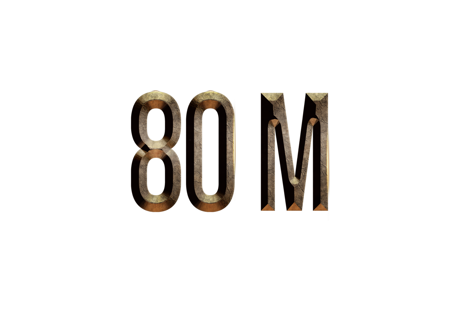 80 Million Subscribers Celebration Greeting Number With Historical 80-million-subscribers-celebration-greeting-number-with-historical