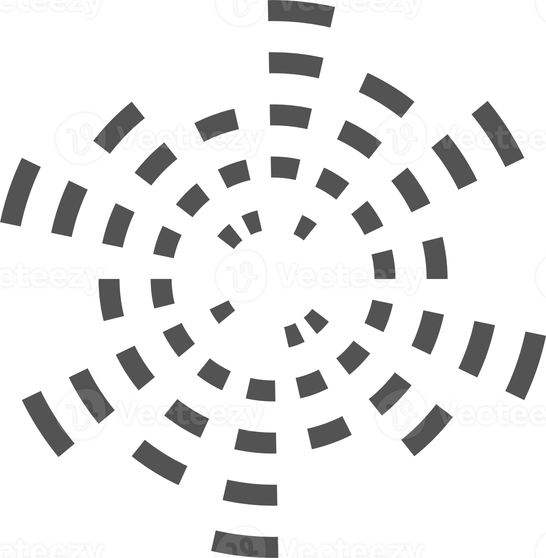 Circle sound wave. Circular music audio round. Radial graphic of voice ...