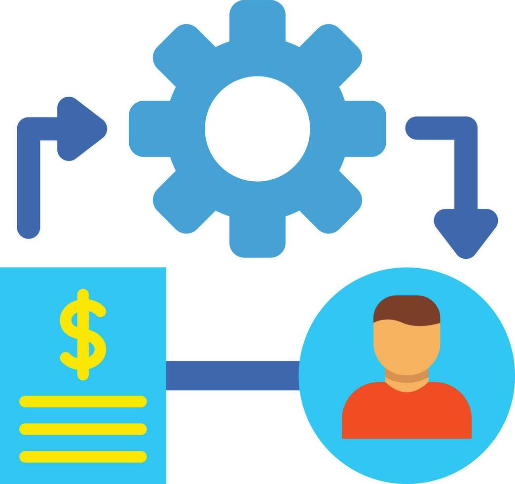 Process Flat Icon 23660391 Vector Art at Vecteezy Process Flat Icon 23660391 Vector Art at Vecteezy