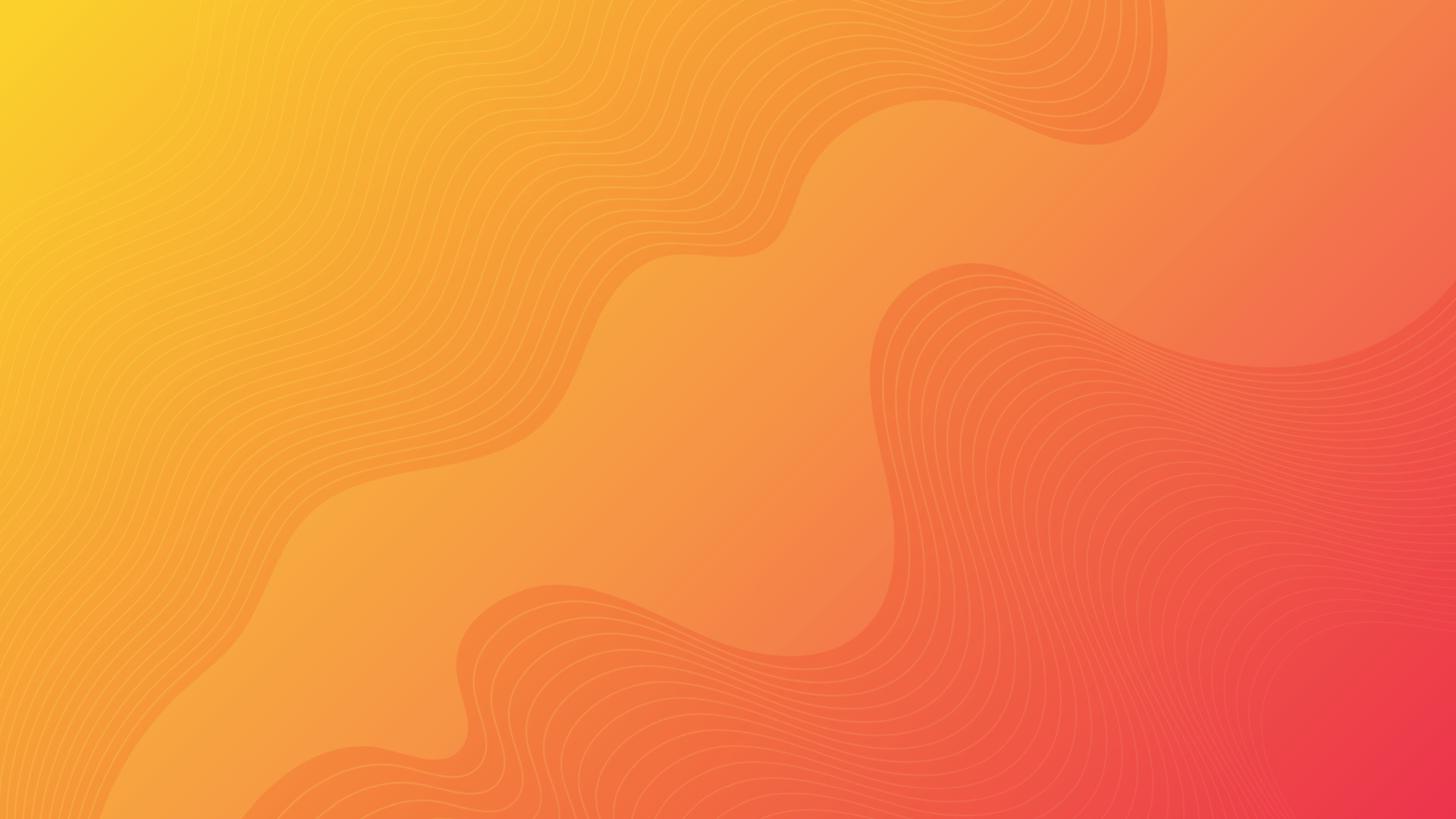 moderno vistoso ola curva degradado antecedentes. naranja mínimo ...