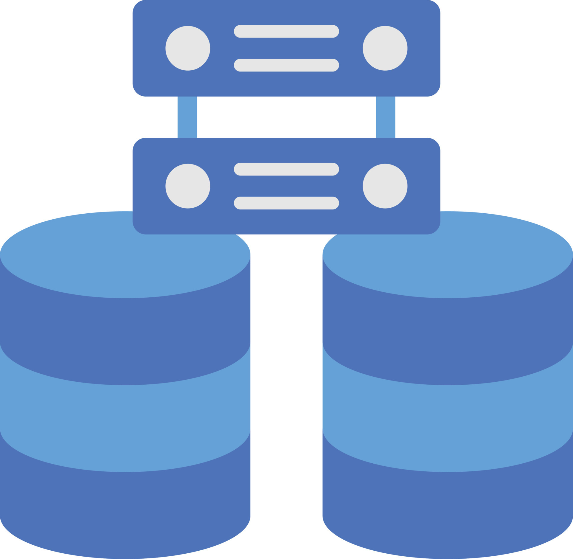 icono plano de base de datos 23660712 Vector en Vecteezy