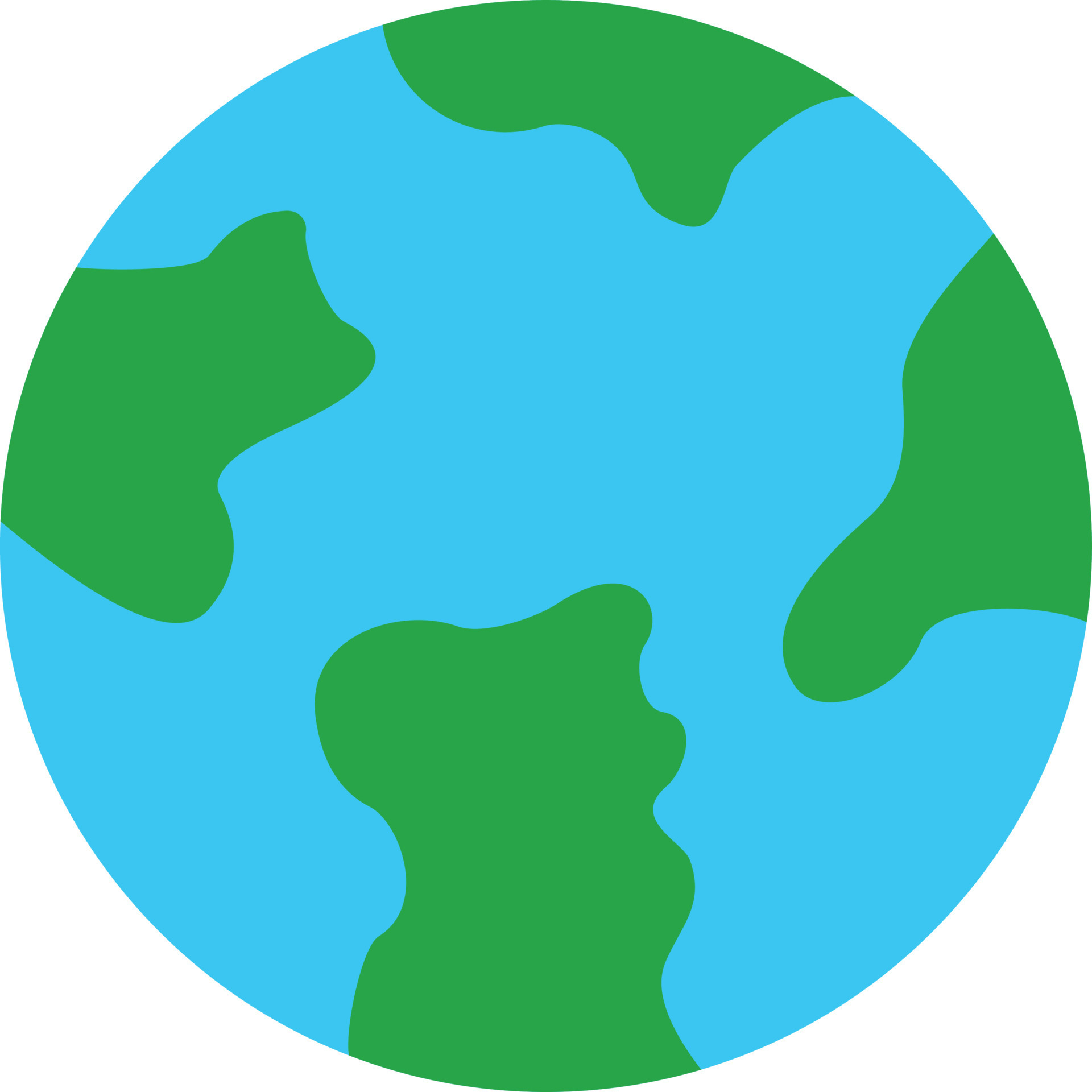 Planet Earth Flat Icon 23661084 Vector Art at Vecteezy