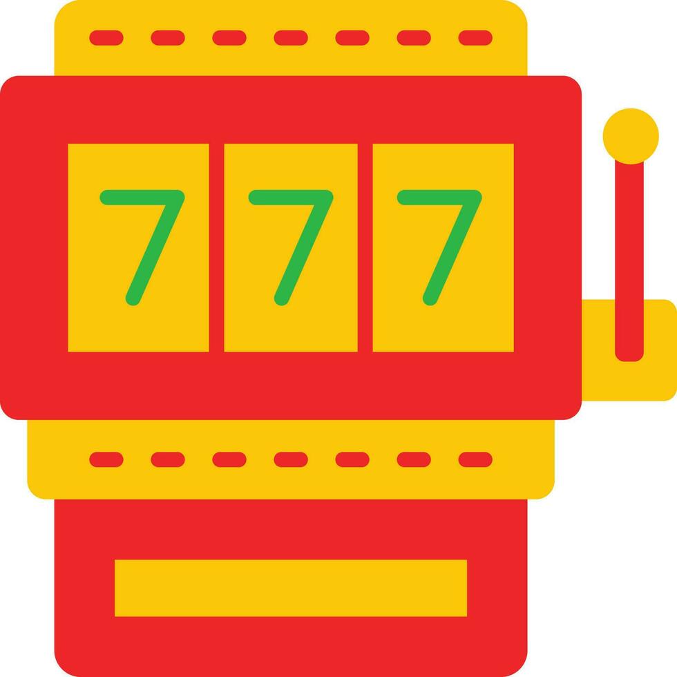 Slot Machine Flat Icon 23661264 Vector Art at Vecteezy Slot Machine Flat Icon 23661264 Vector Art at Vecteezy