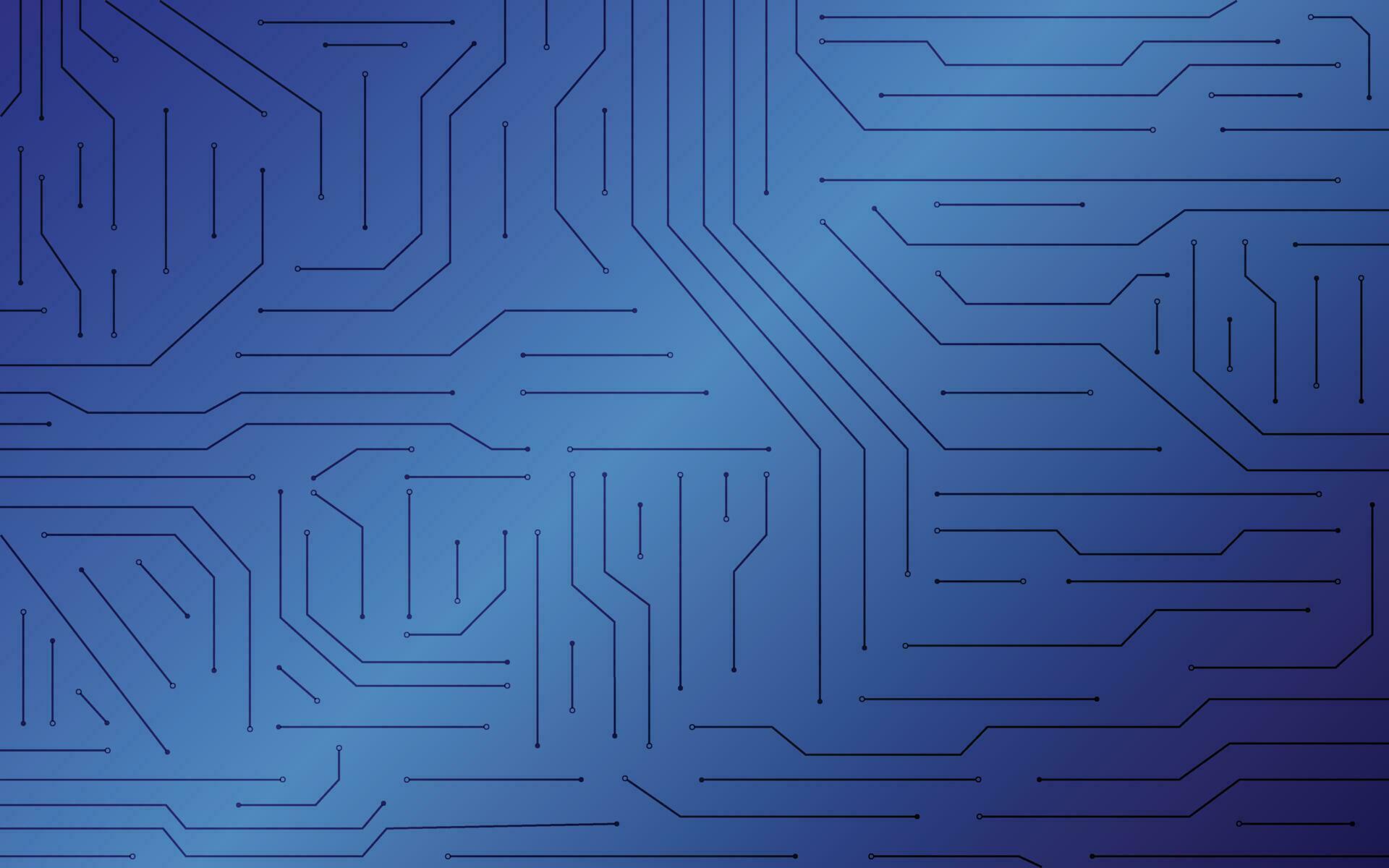 Futuristic Digital Circuit Board Vector Illustration 23668824 Vector Art at Vecteezy