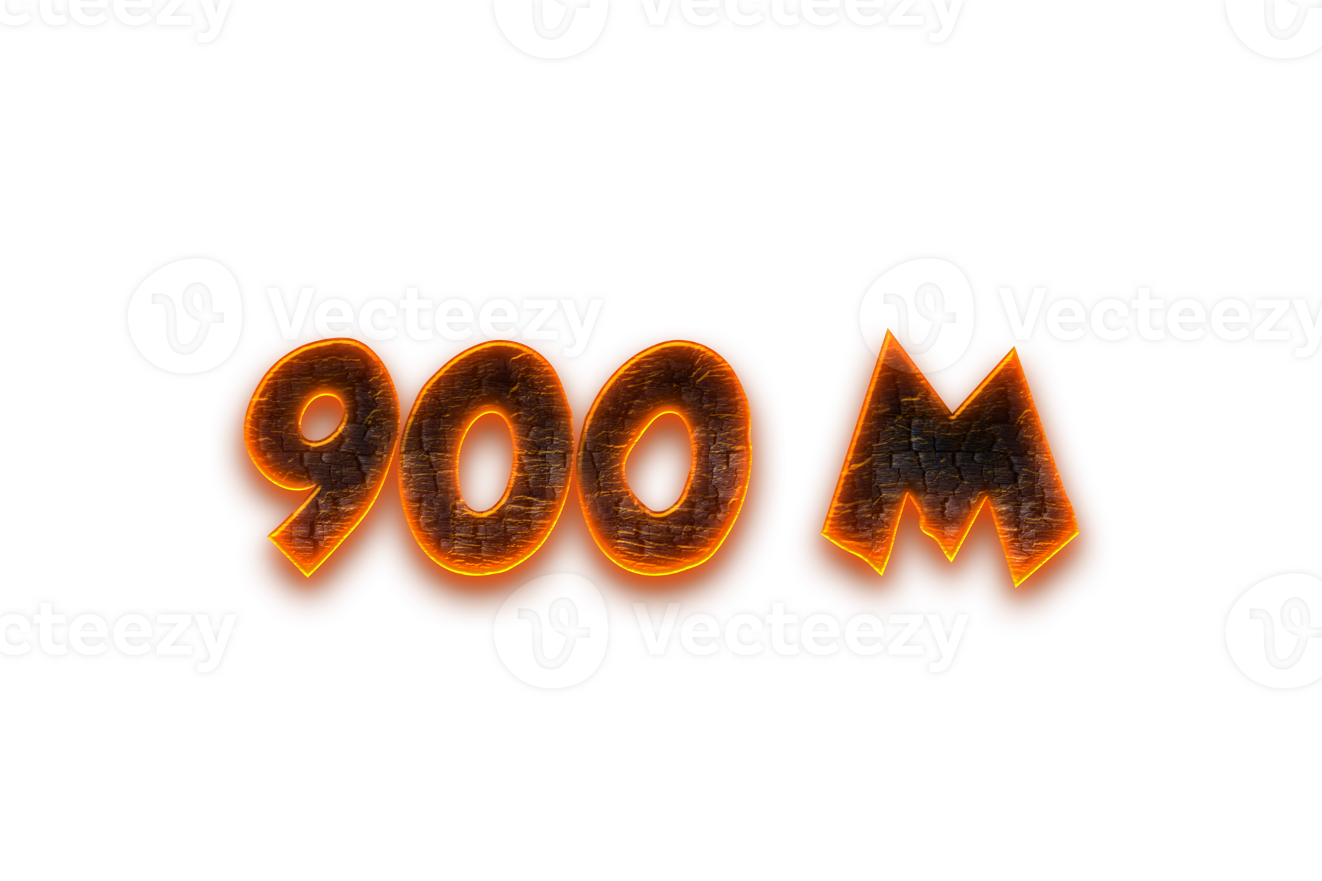 900 Million Subscribers Celebration Greeting Number With Coal Design 900-million-subscribers-celebration-greeting-number-with-coal-design